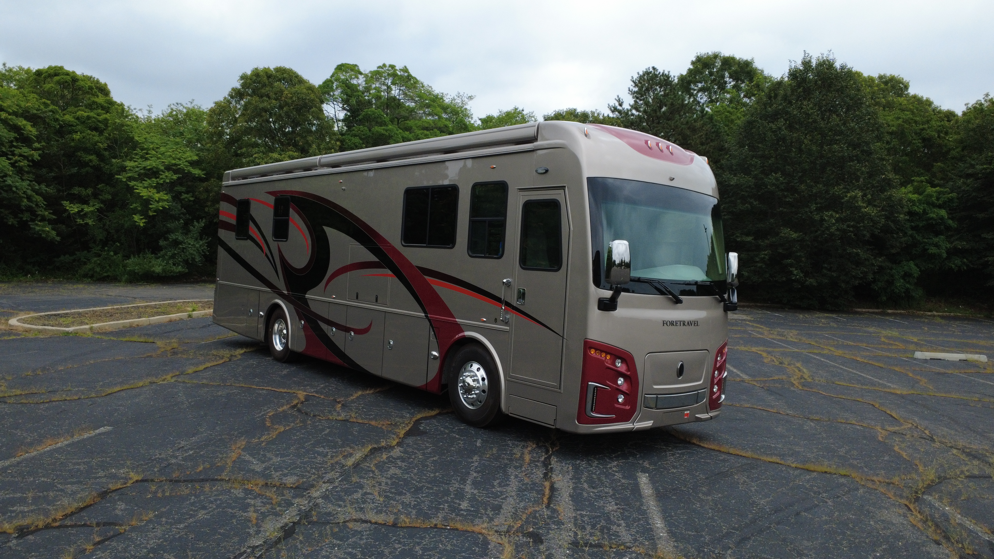 Foretravel Class A RVs and Motorhomes For Sale near Merrimac, MA - RV ...