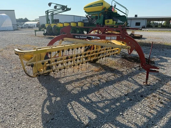 Used New Holland 57 Rolabar Rakes Equipment For Sale - New Holland 57 ...