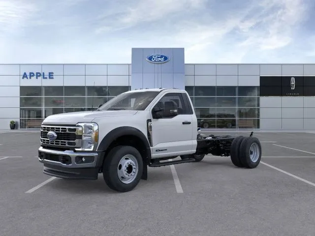 New 2025 Ford F600 Trucks For Sale - Commercial Truck Trader