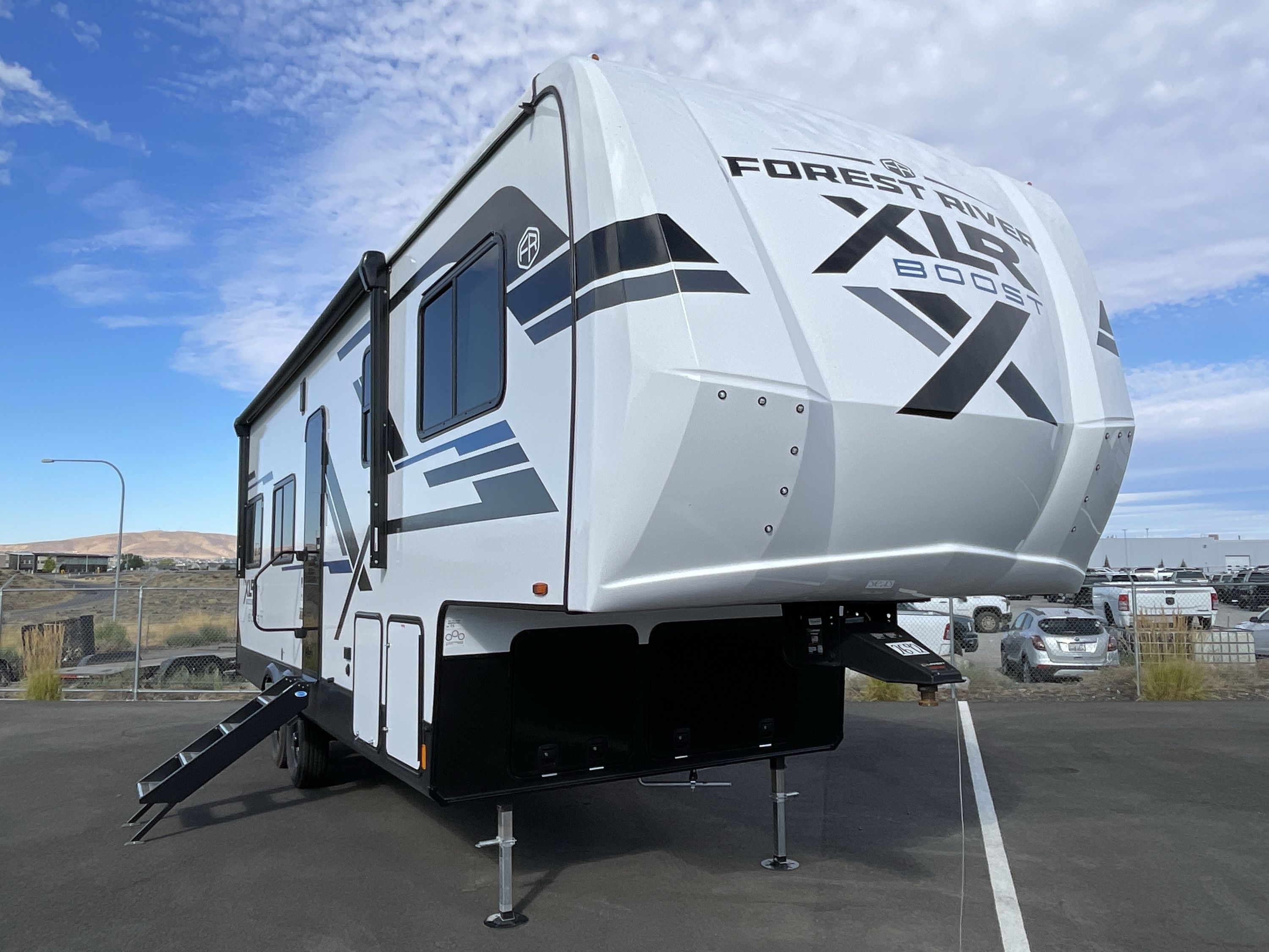 Forest River Xlr Boost RVs For Sale - RV Trader