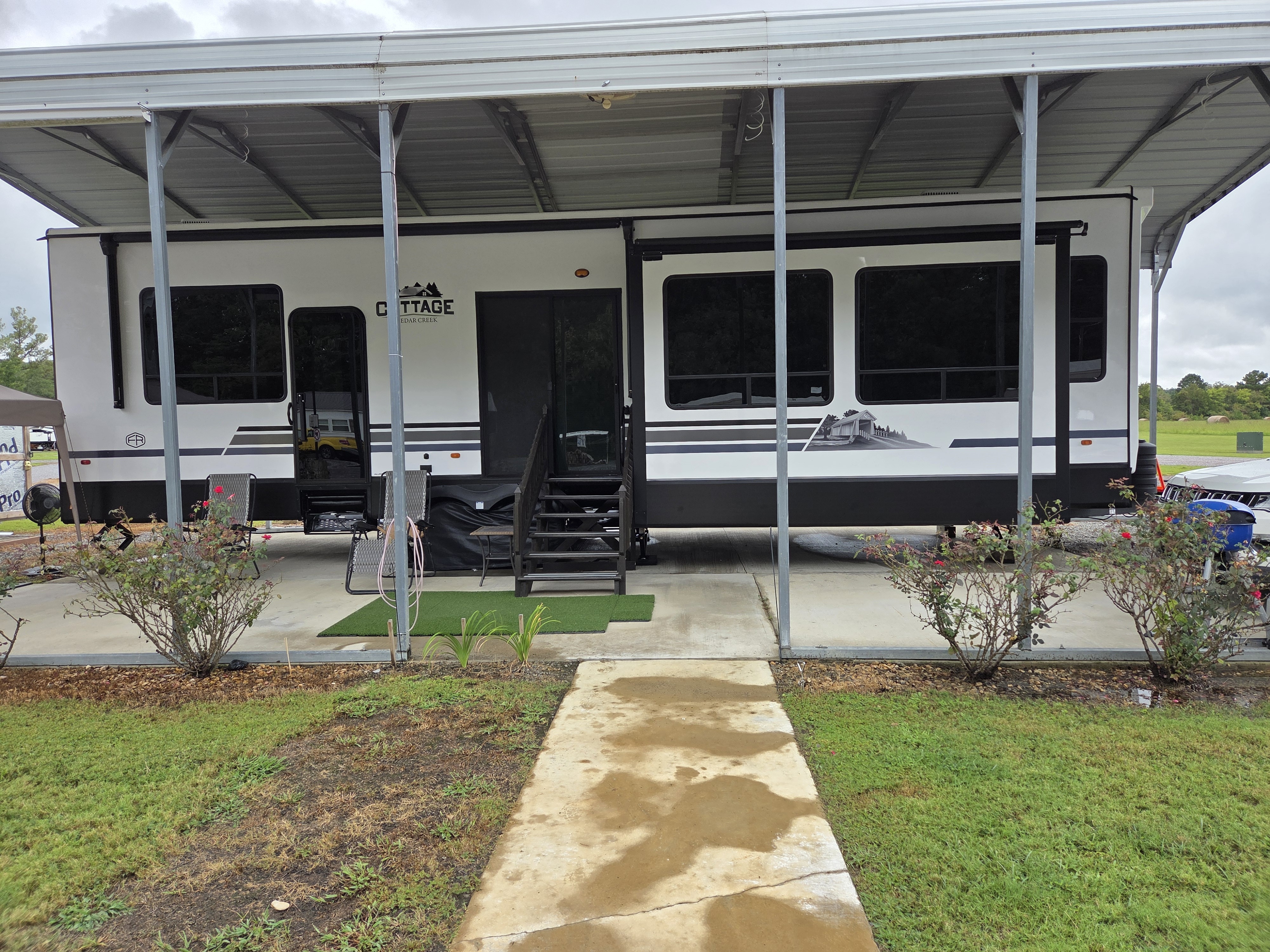 2025 Forest River Cedar Creek 40CCK RVs for sale - RV Trader