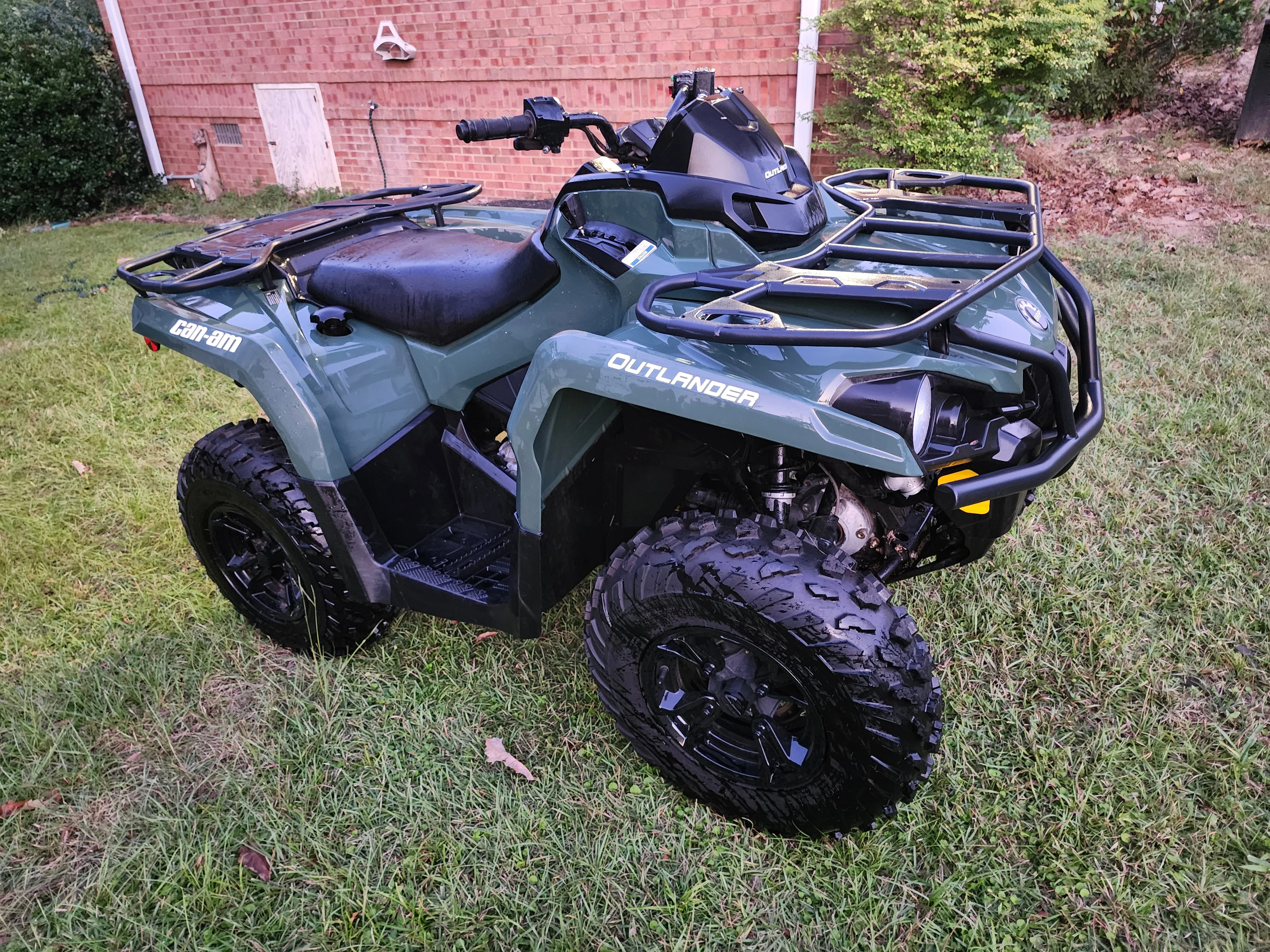 Can-Am Outlander 450 Four Wheelers For Sale - ATV Trader