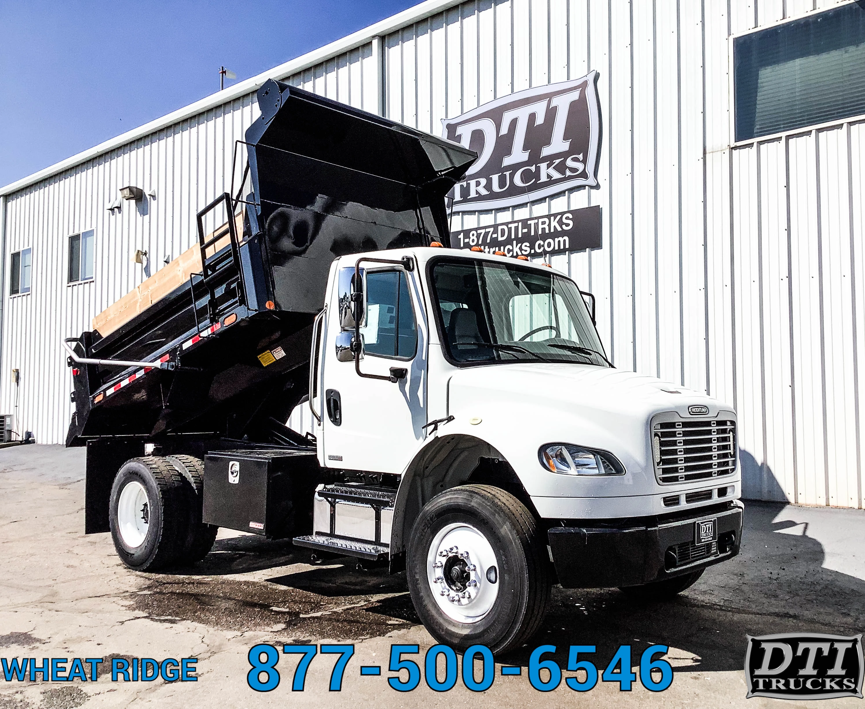 2010 Freightliner Business Class M2 106 Trucks For Sale - Commercial ...