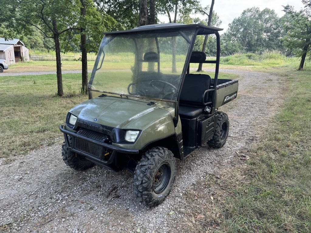 2005 Polaris Ranger Four Wheelers For Sale - ATV Trader
