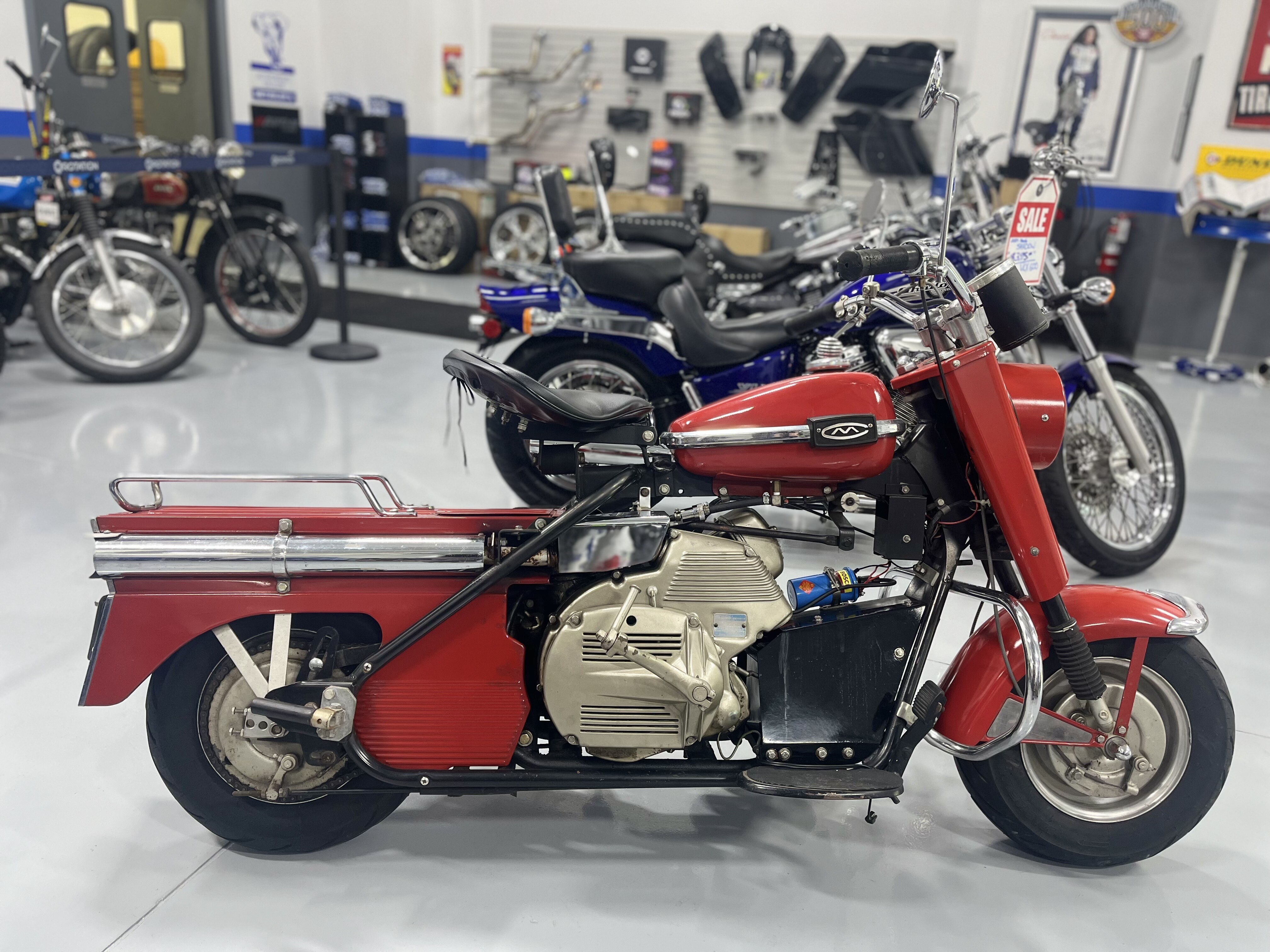 Cushman Trike Motorcycles For Sale - Cycle Trader