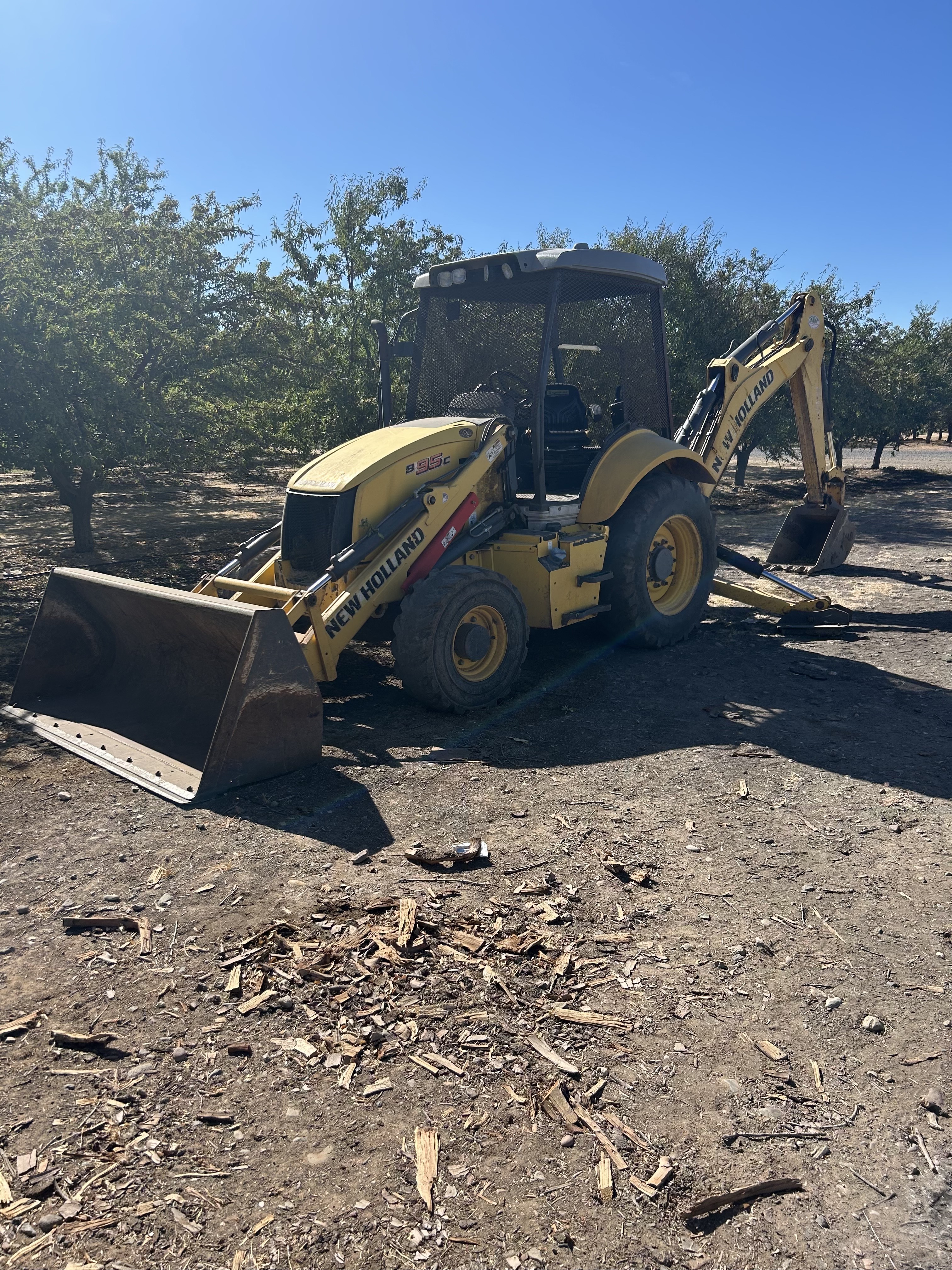 New Holland Equipment For Sale Near Mississippi, California - Equipment ...