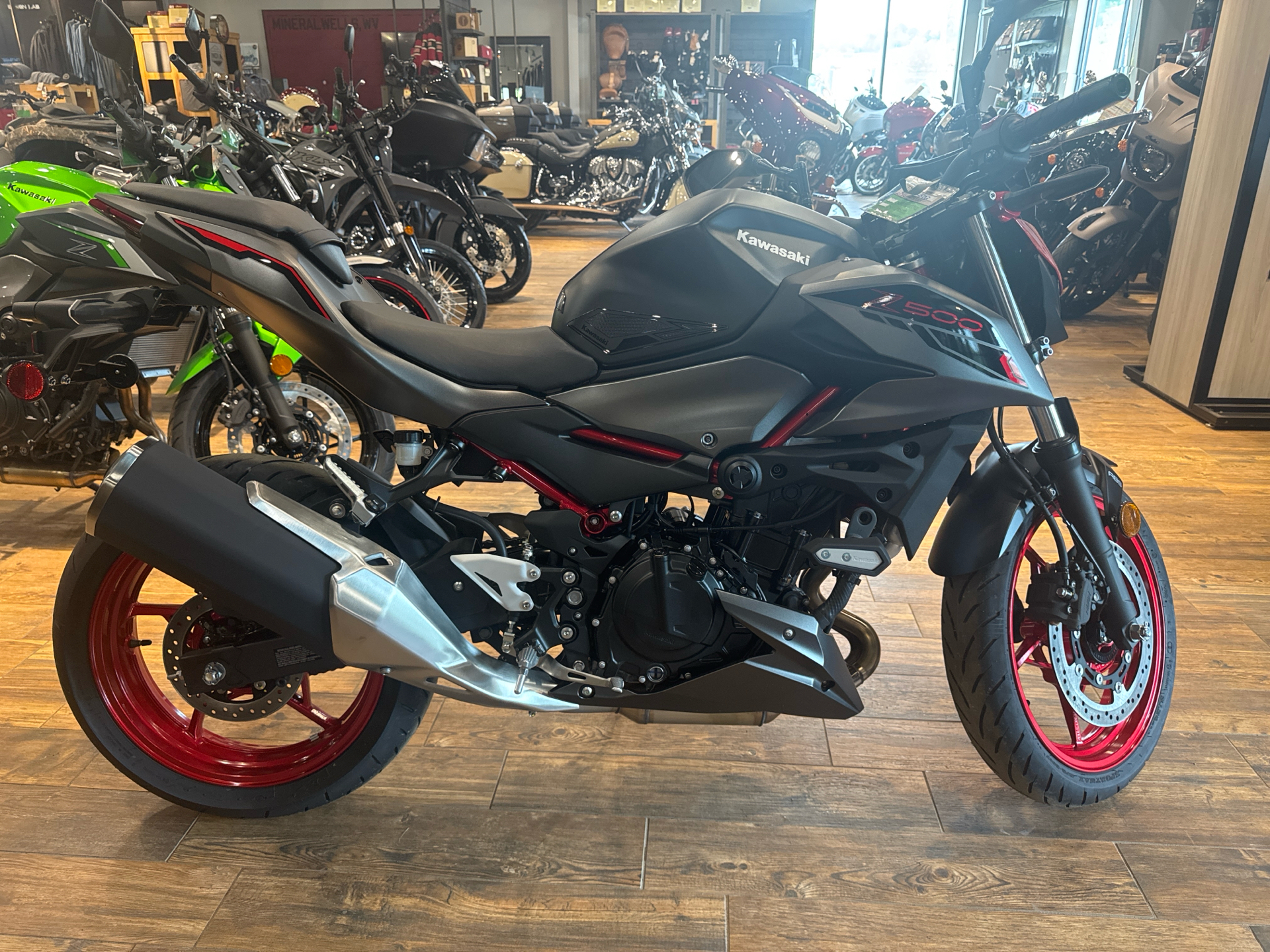 Kawasaki Z500 Se Abs Motorcycles For Sale - Cycle Trader
