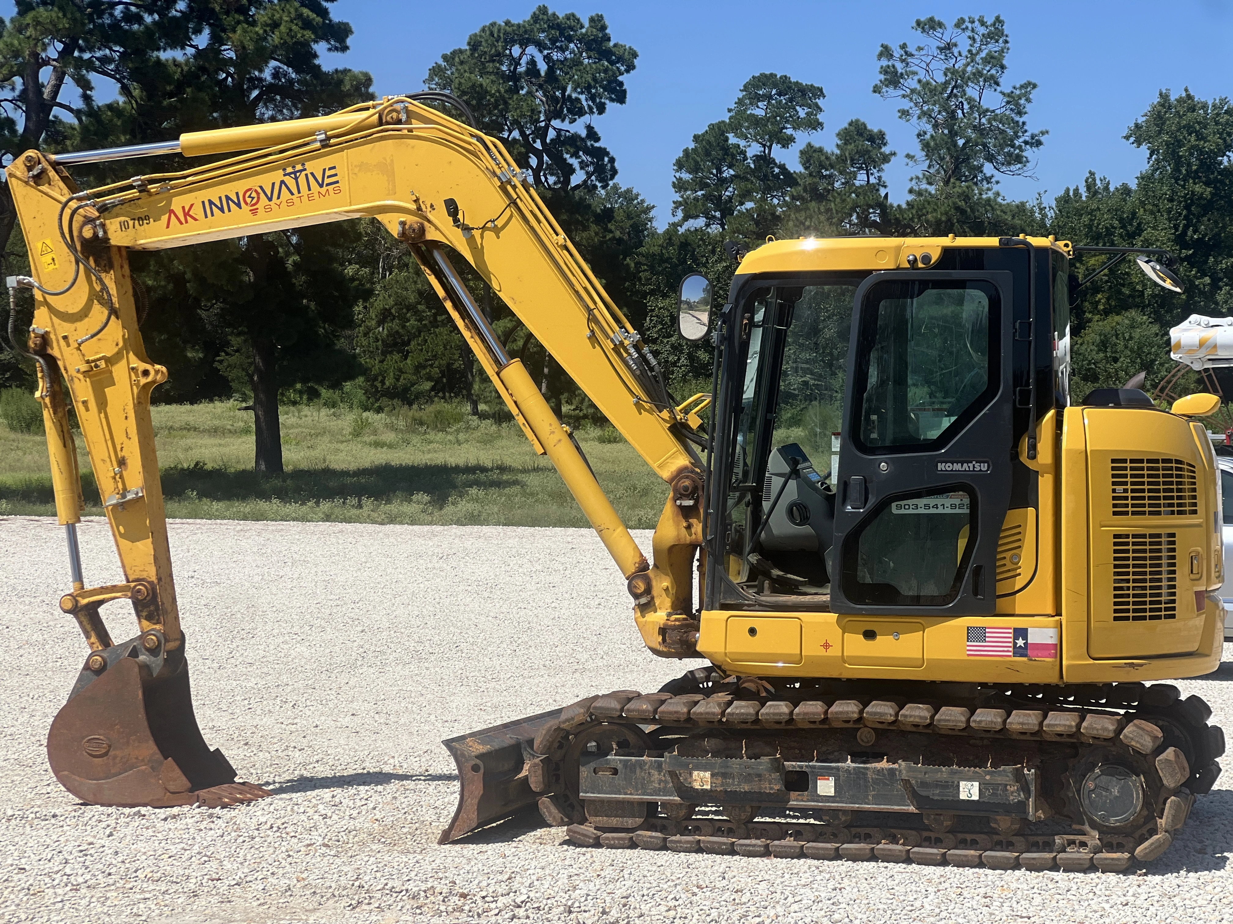 MINI Excavators Equipment listings For Sale in Texas - Equipment Trader