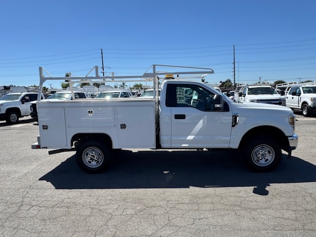 2019 Ford F250 Service Bodies For Sale - Commercial Truck Trader