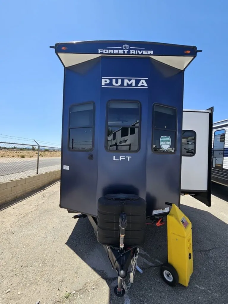 2026 Palomino Puma Destination 403LFT RVs For Sale - RV Trader