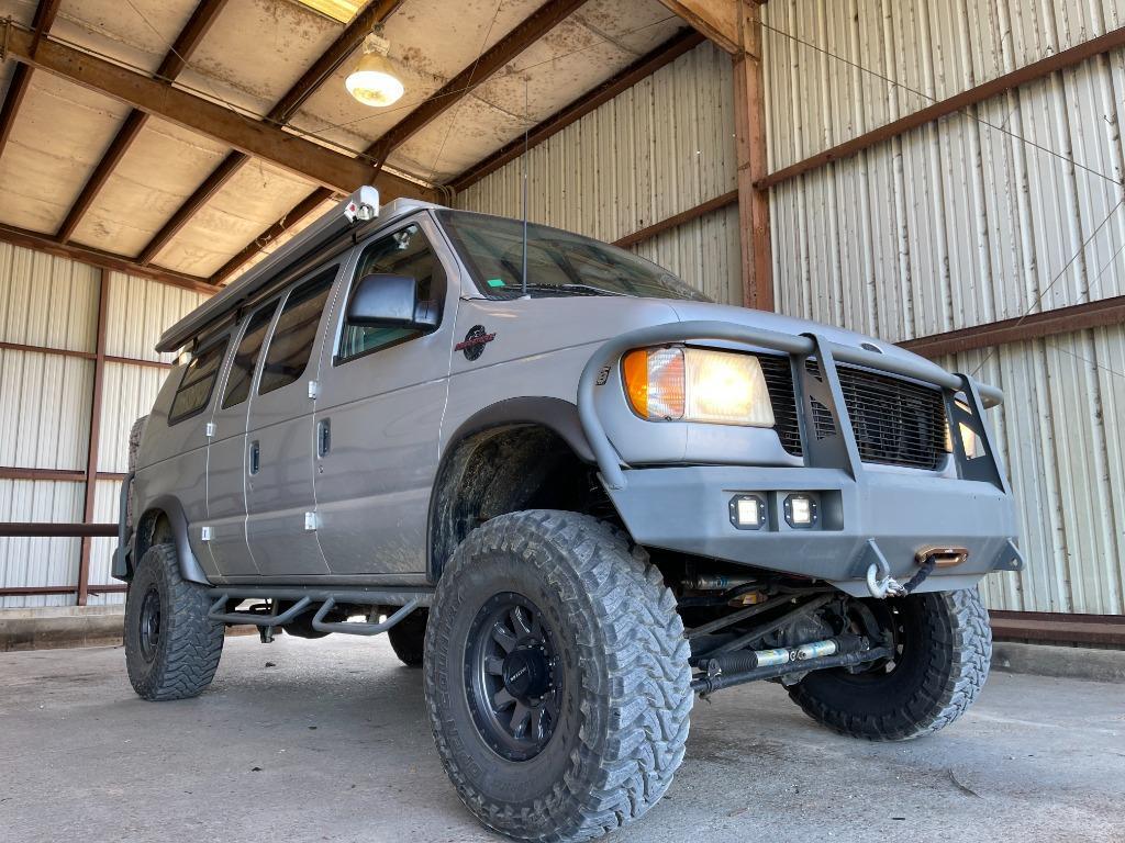 Used 2001 Ford E350 Sportsmobile For Sale in Pearl, MS - 5035474006 ...