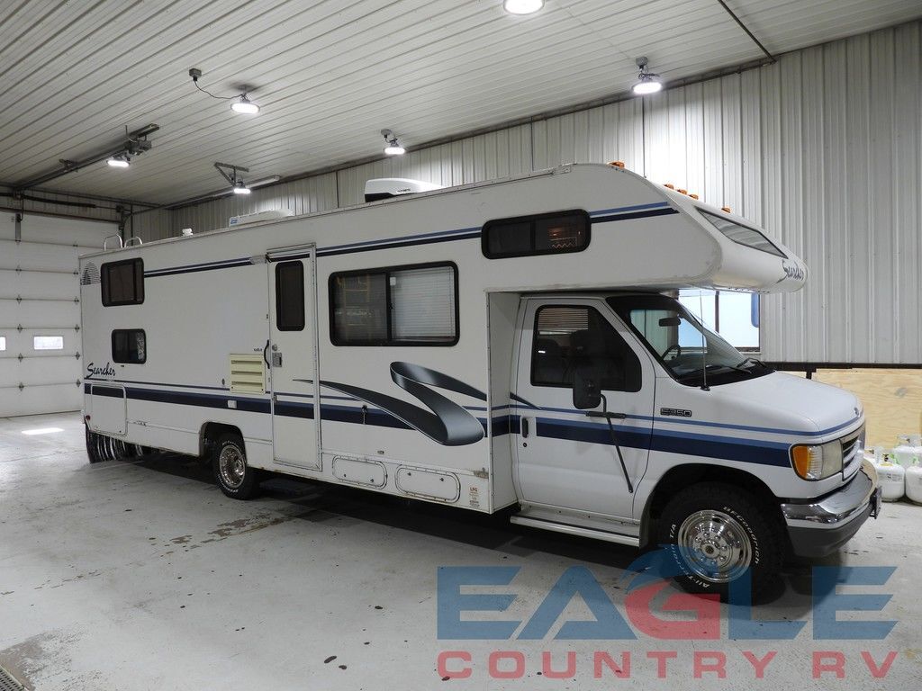 1990-2001 Fleetwood Jamboree Searcher Class C RVs and Motorhomes For ...