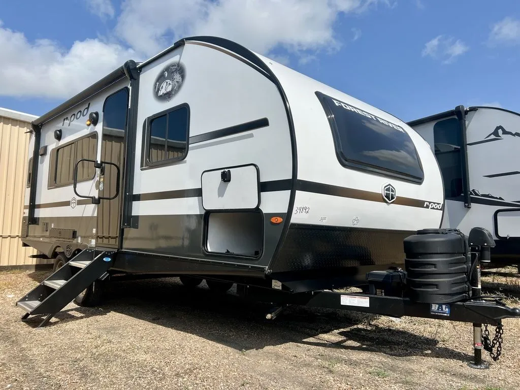 2026 Forest River R-Pod RP-205 RVs For Sale - RV Trader