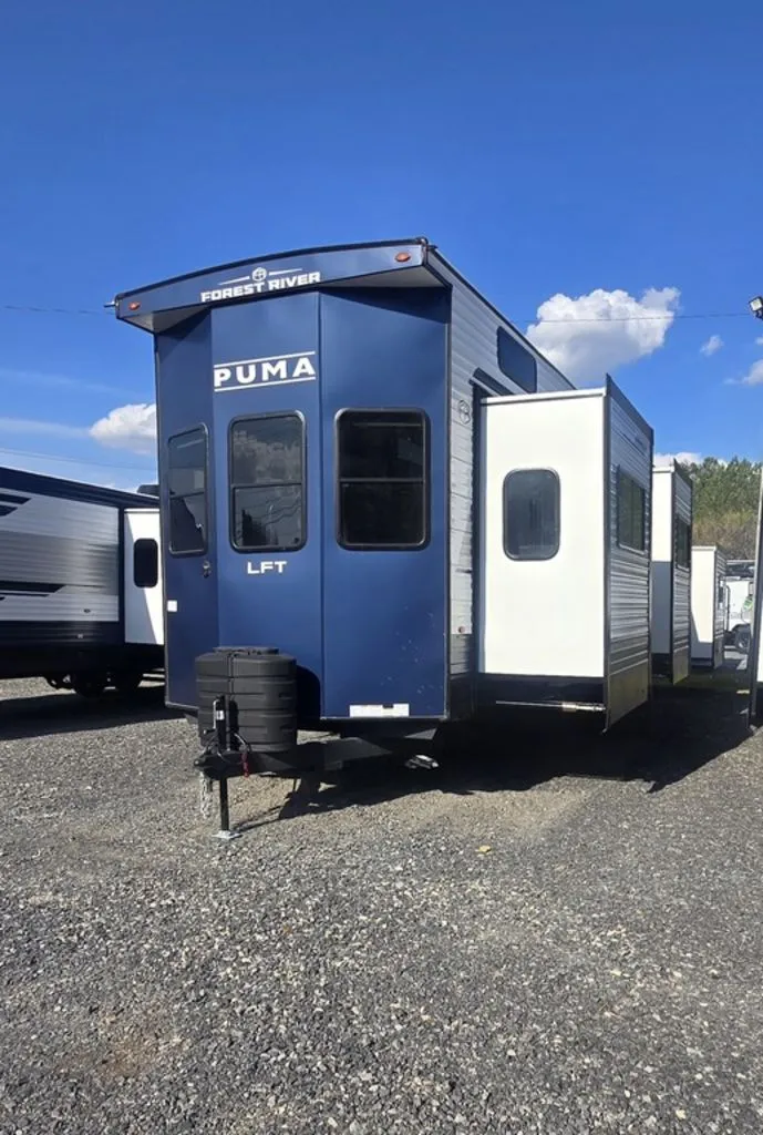 2026 Palomino Puma Destination 403LFT RVs For Sale - RV Trader