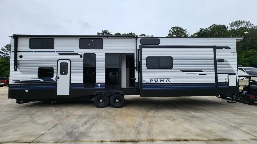 Palomino Puma Destination 403LFT RVs For Sale - RV Trader