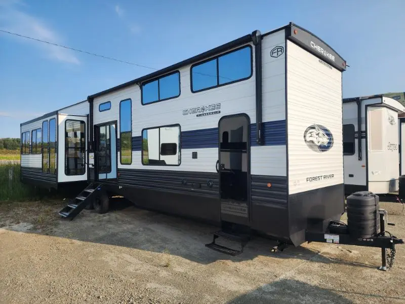 Forest River Cherokee Timberwolf RVs For Sale - RV Trader