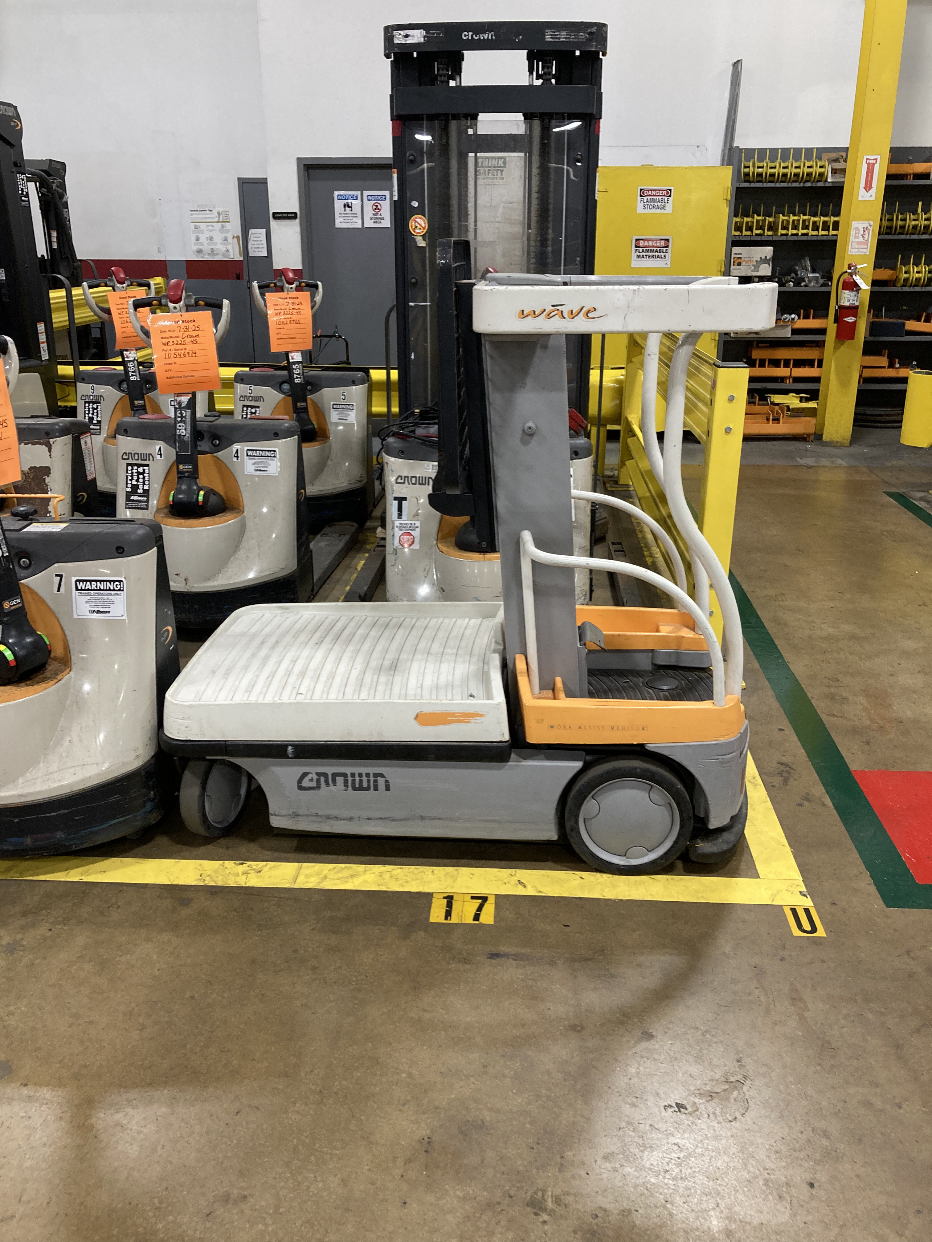 Crown Wav Equipment For Sale - Crown Wav Equipment - Equipment Trader