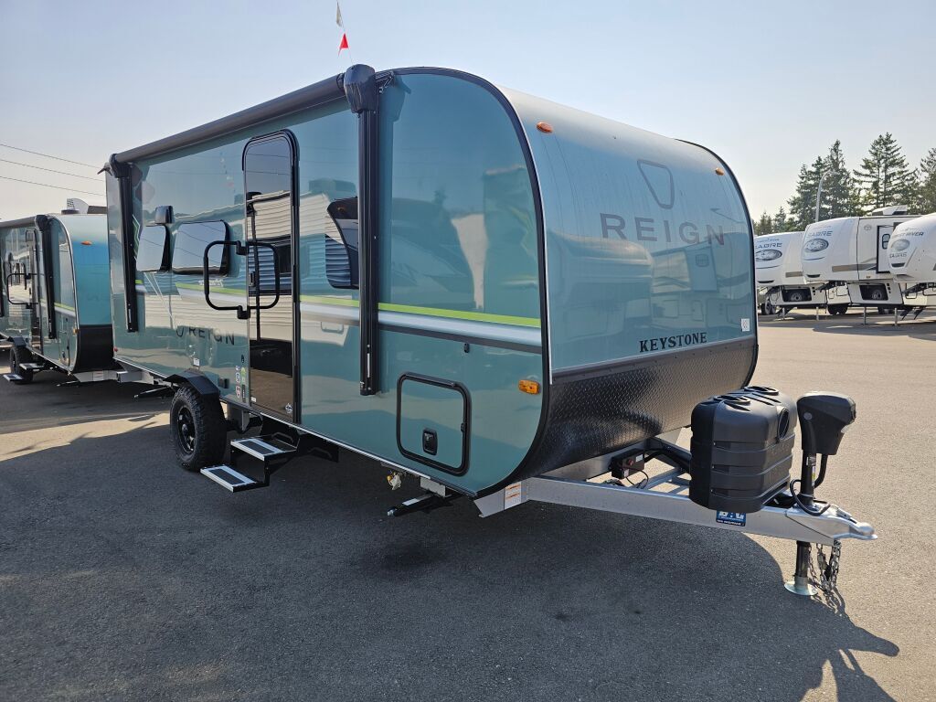 New 2026 Keystone Reign 18RB For Sale in Kent, WA - 5037730900 - RV Trader