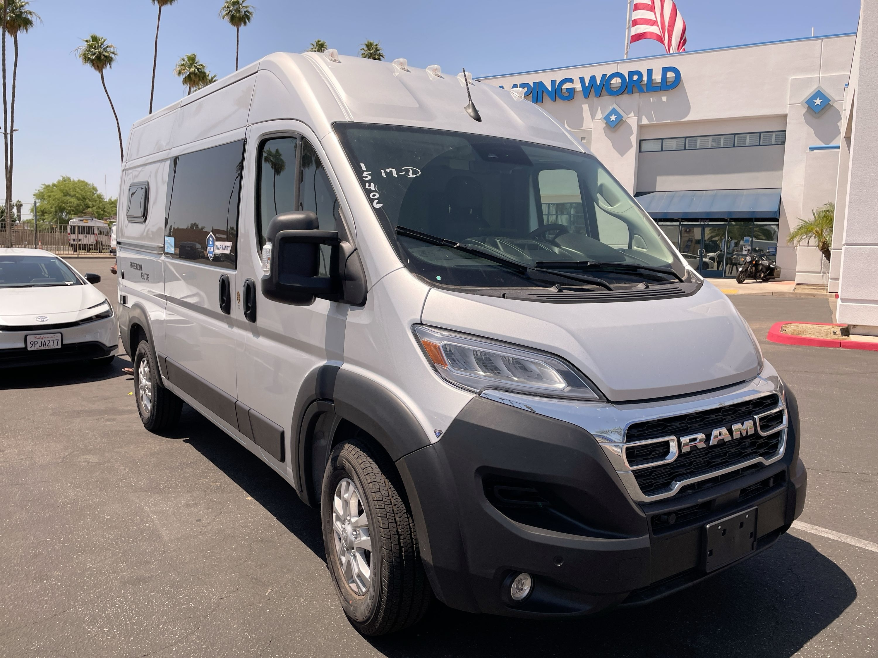 2026 Thor Motor Coach Freedom Elite 17D RVs For Sale - RV Trader