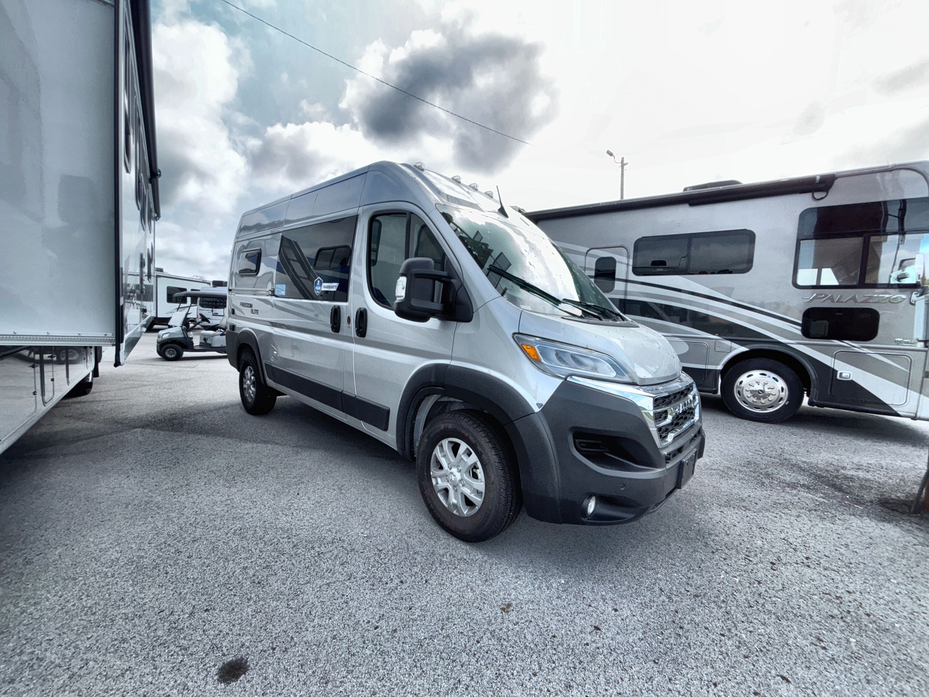 Thor Motor Coach Freedom Elite 17D RVs For Sale - RV Trader