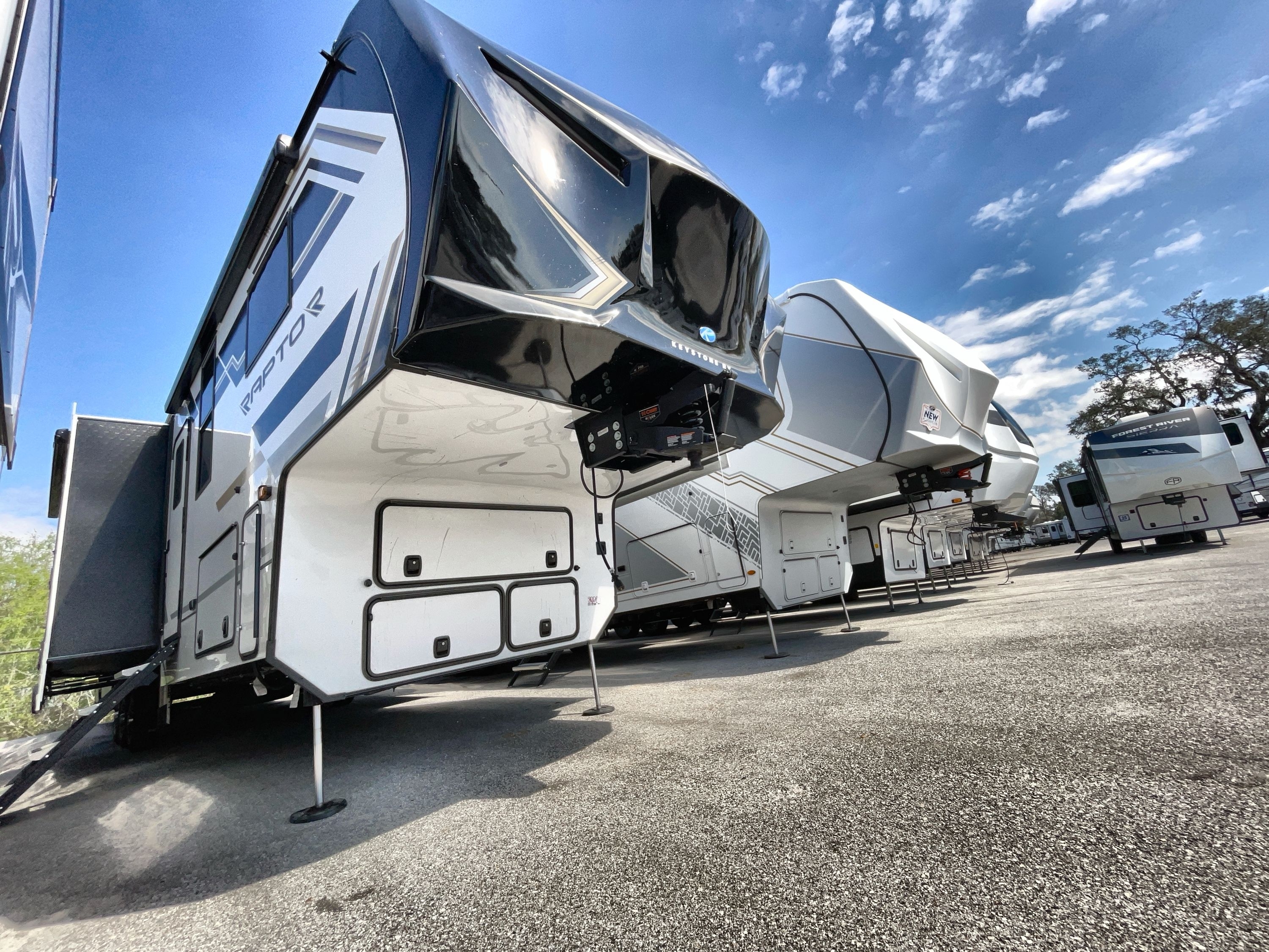 2025 Keystone Raptor 441 RVs For Sale - RV Trader