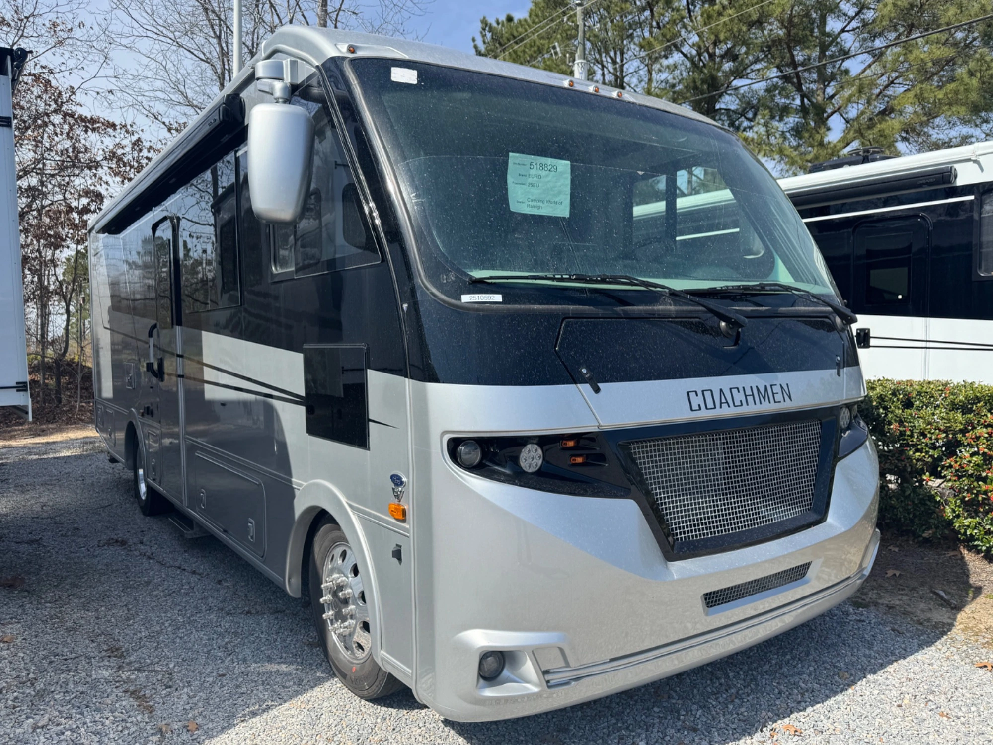 Coachmen Euro 25EU RVs For Sale - RV Trader