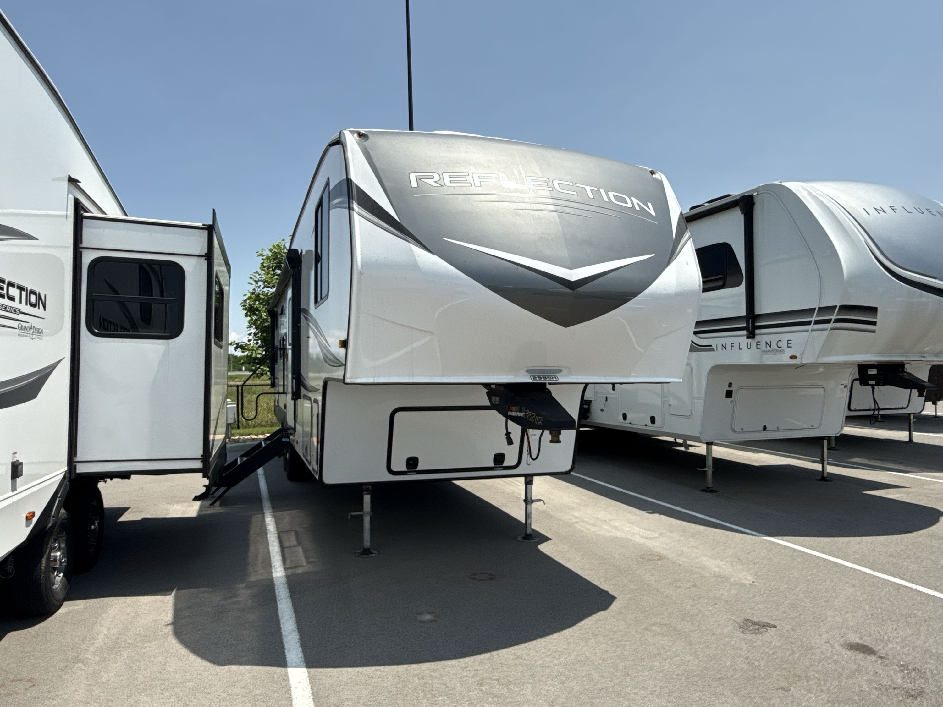 Grand Design Reflection 150 Series 298BH RVs For Sale - RV Trader