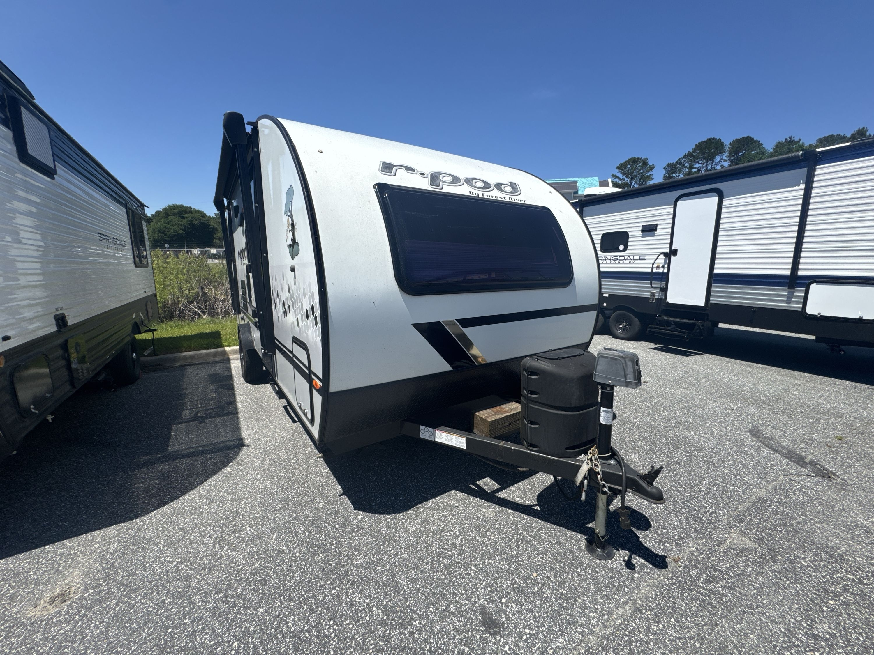 Forest River R-Pod 193 RVs For Sale - RV Trader