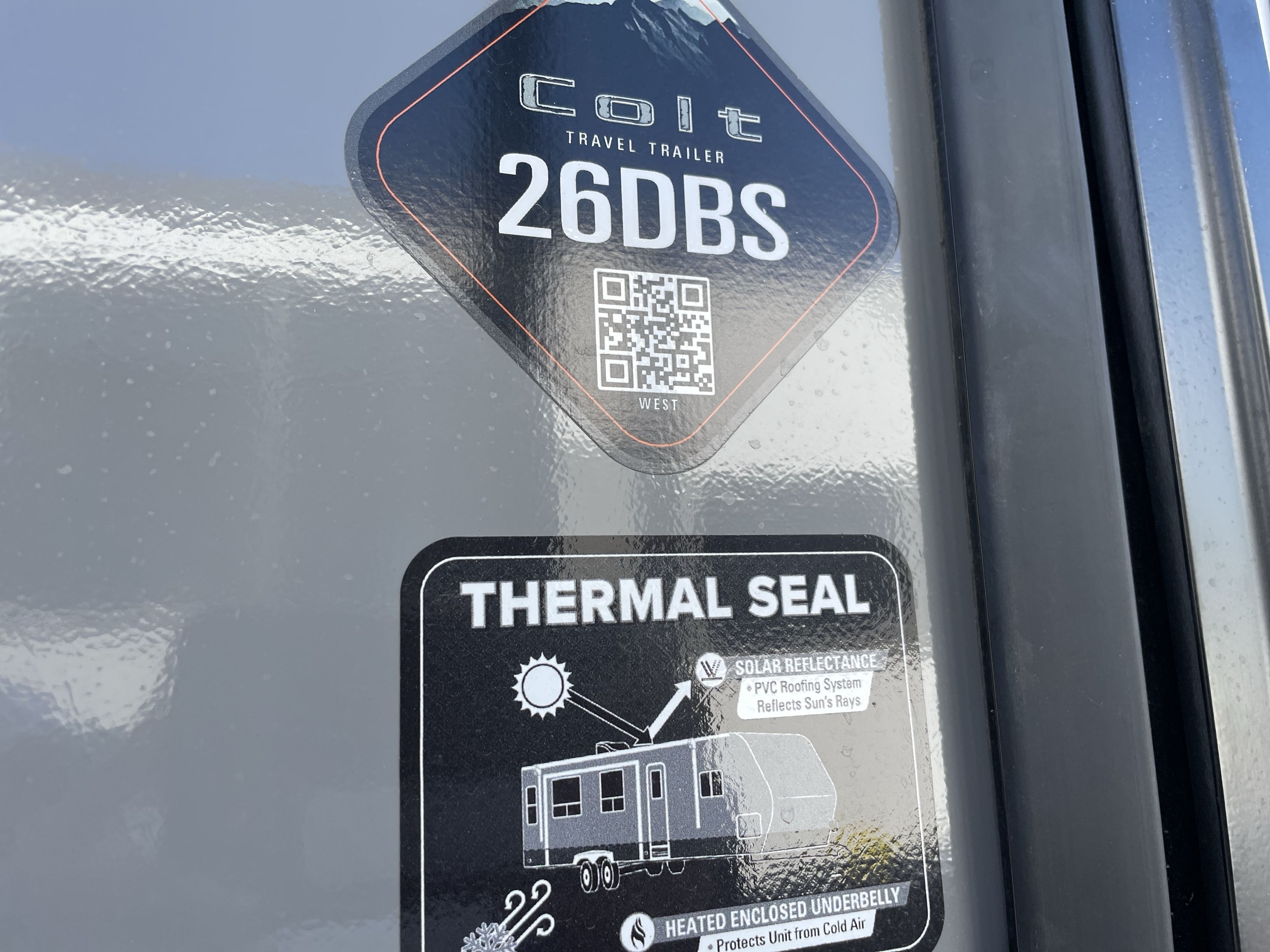 New 2026 Highland Ridge Colt 26DBSW For Sale in Idaho Falls, ID ...