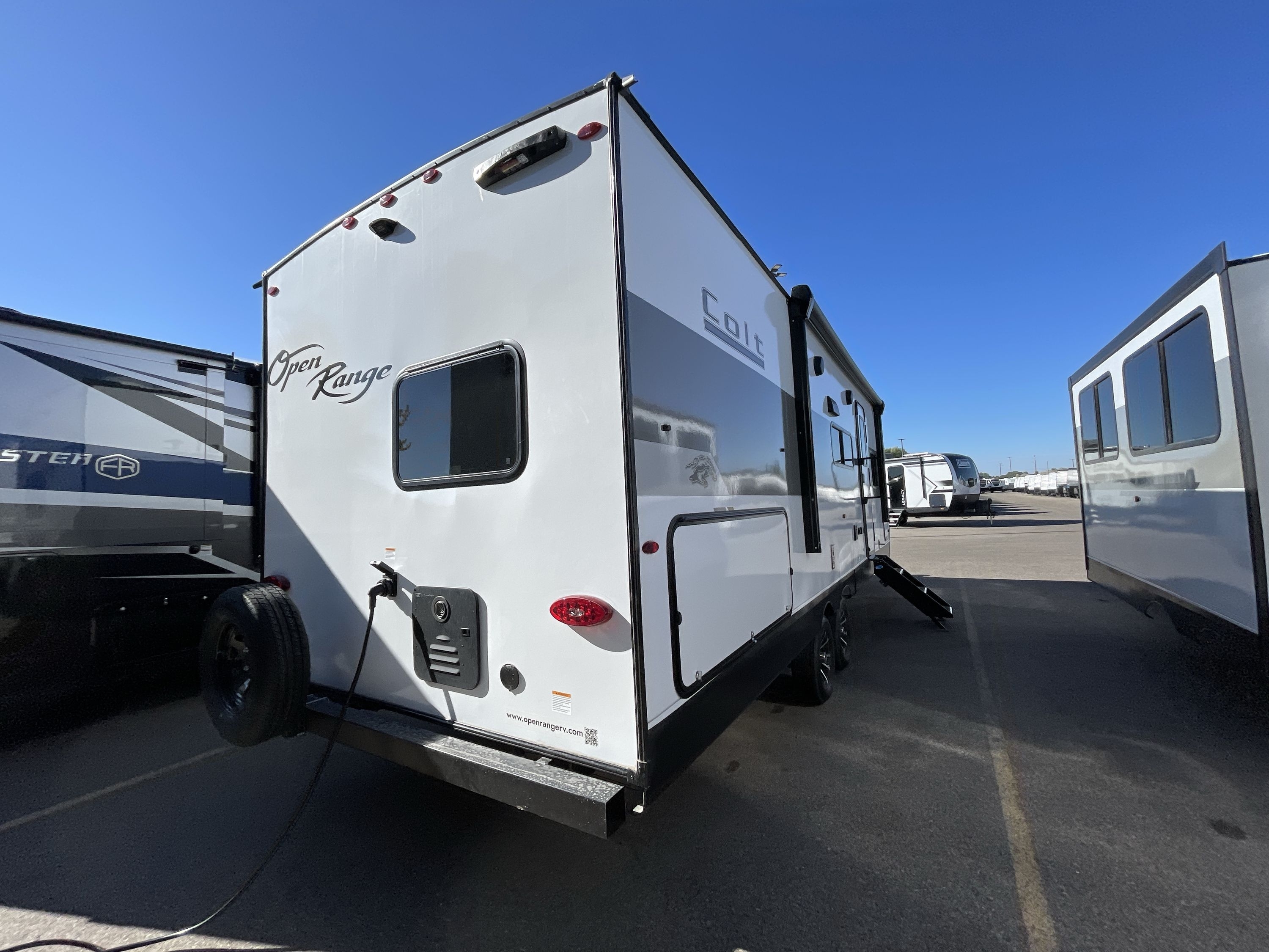 New 2026 Highland Ridge Colt 26DBSW For Sale in Idaho Falls, ID ...