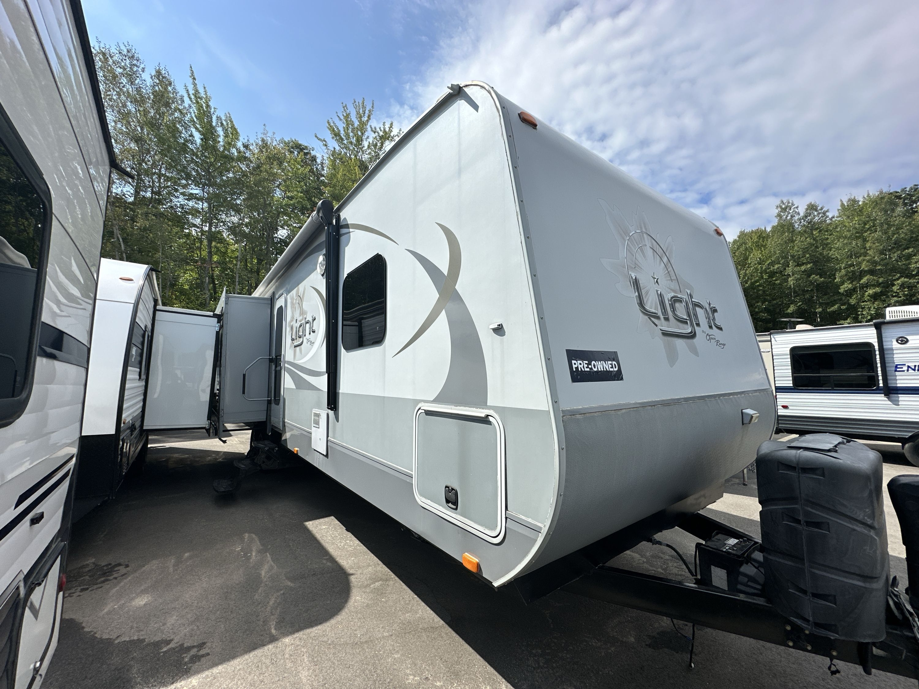 Open Range Light 308BHS RVs For Sale - RV Trader