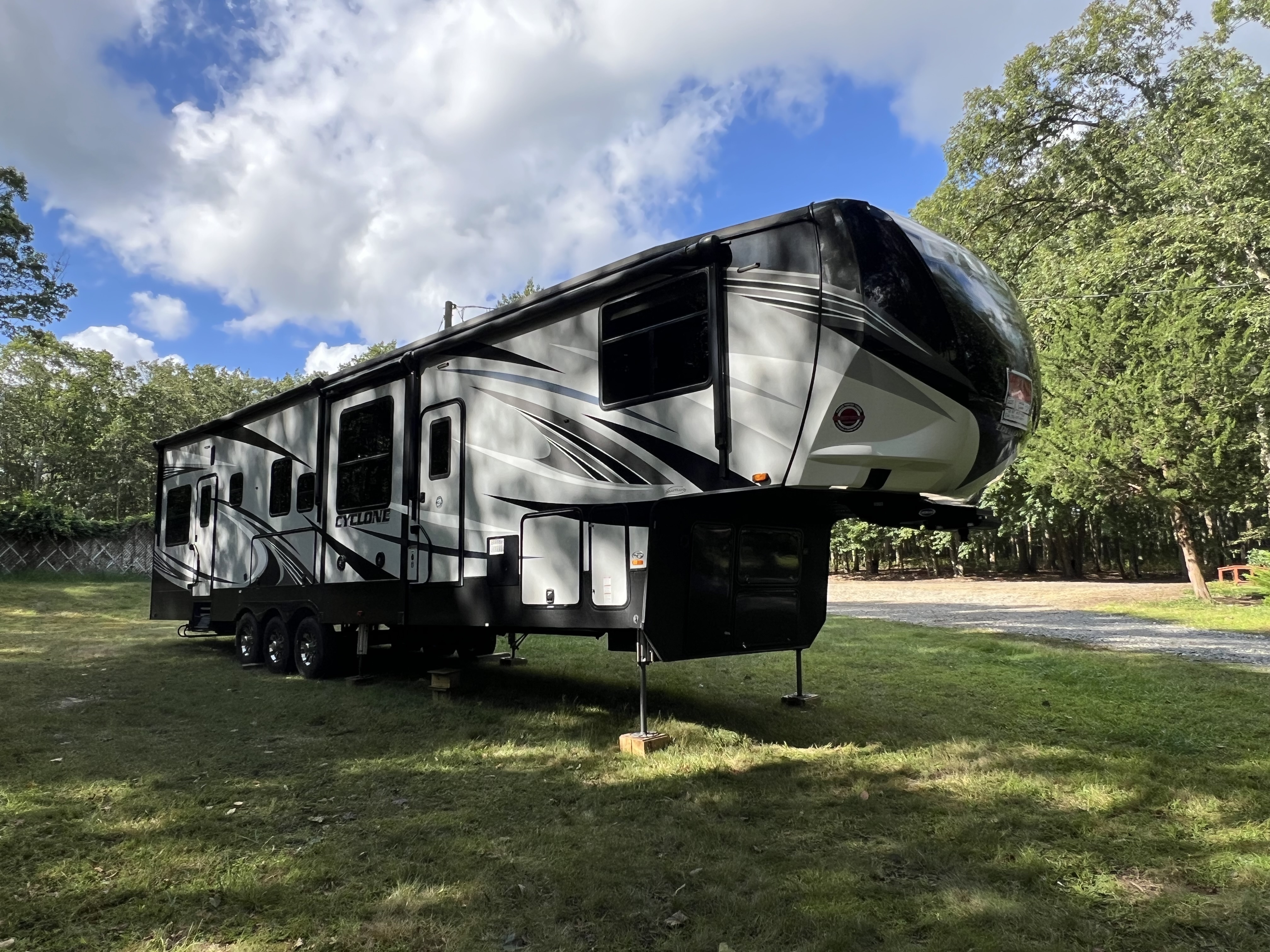 Heartland Cyclone 4005 RVs For Sale - RV Trader
