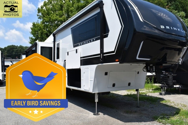 Brinkley Model Z 3100 Fifth Wheels For Sale - RV Trader