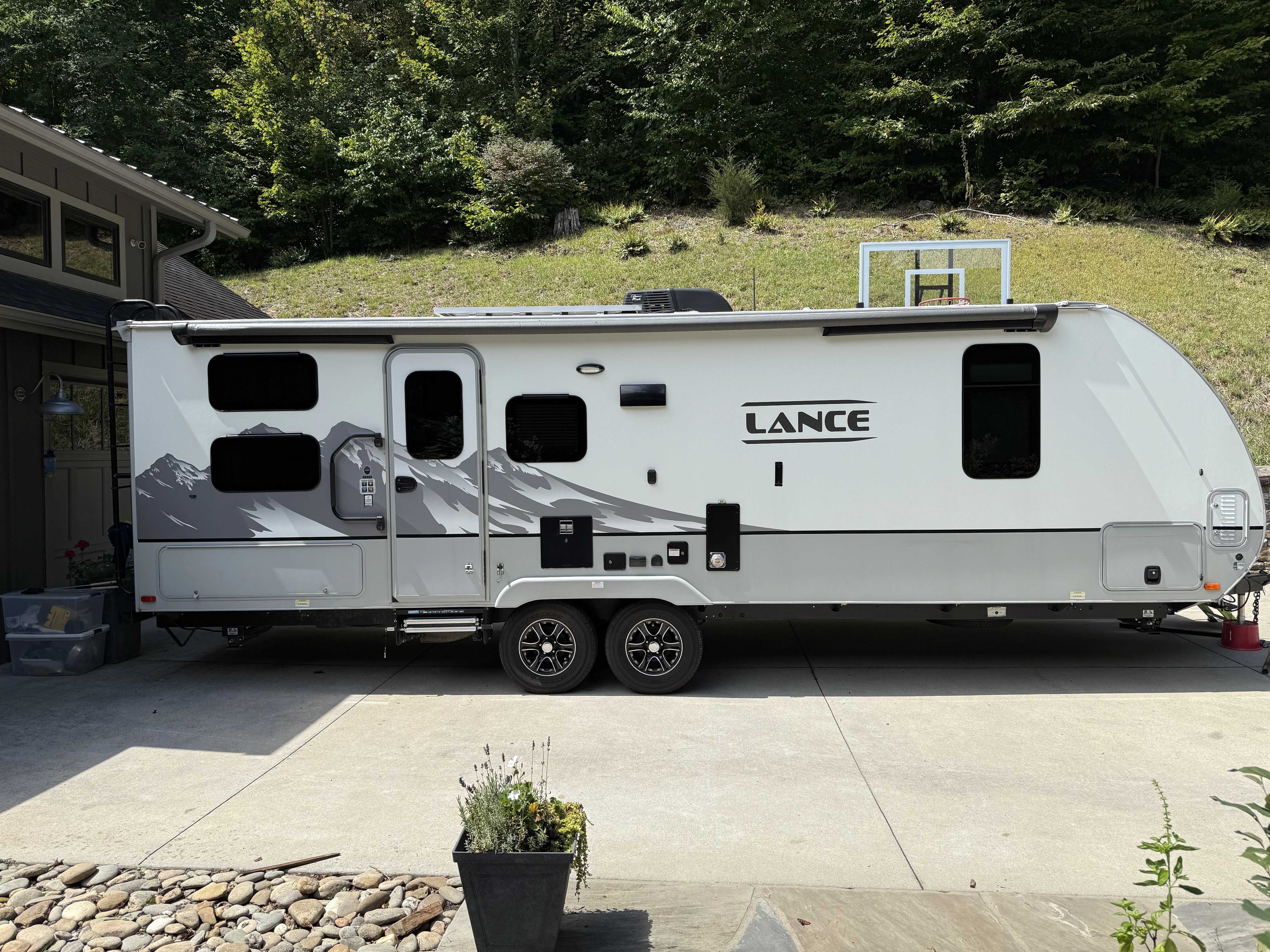 Lance 2445 Travel Trailer RVs For Sale - RV Trader