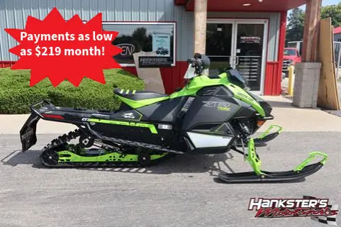 2025 600 Zr For Sale - Arctic Cat Snowmobiles - Snowmobile Trader