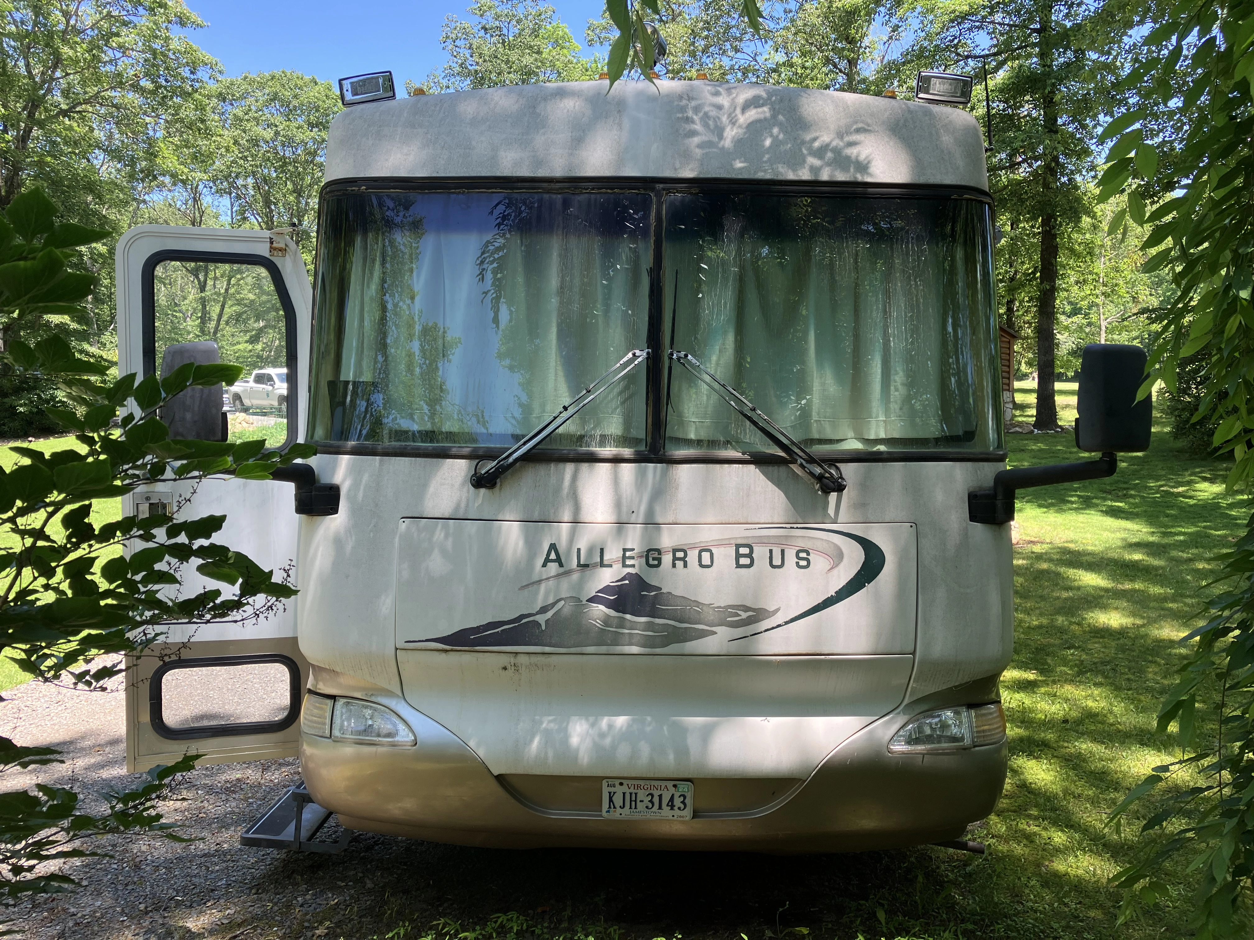 Tiffin Motorhomes Allegro Bus RVs For Sale - RV Trader