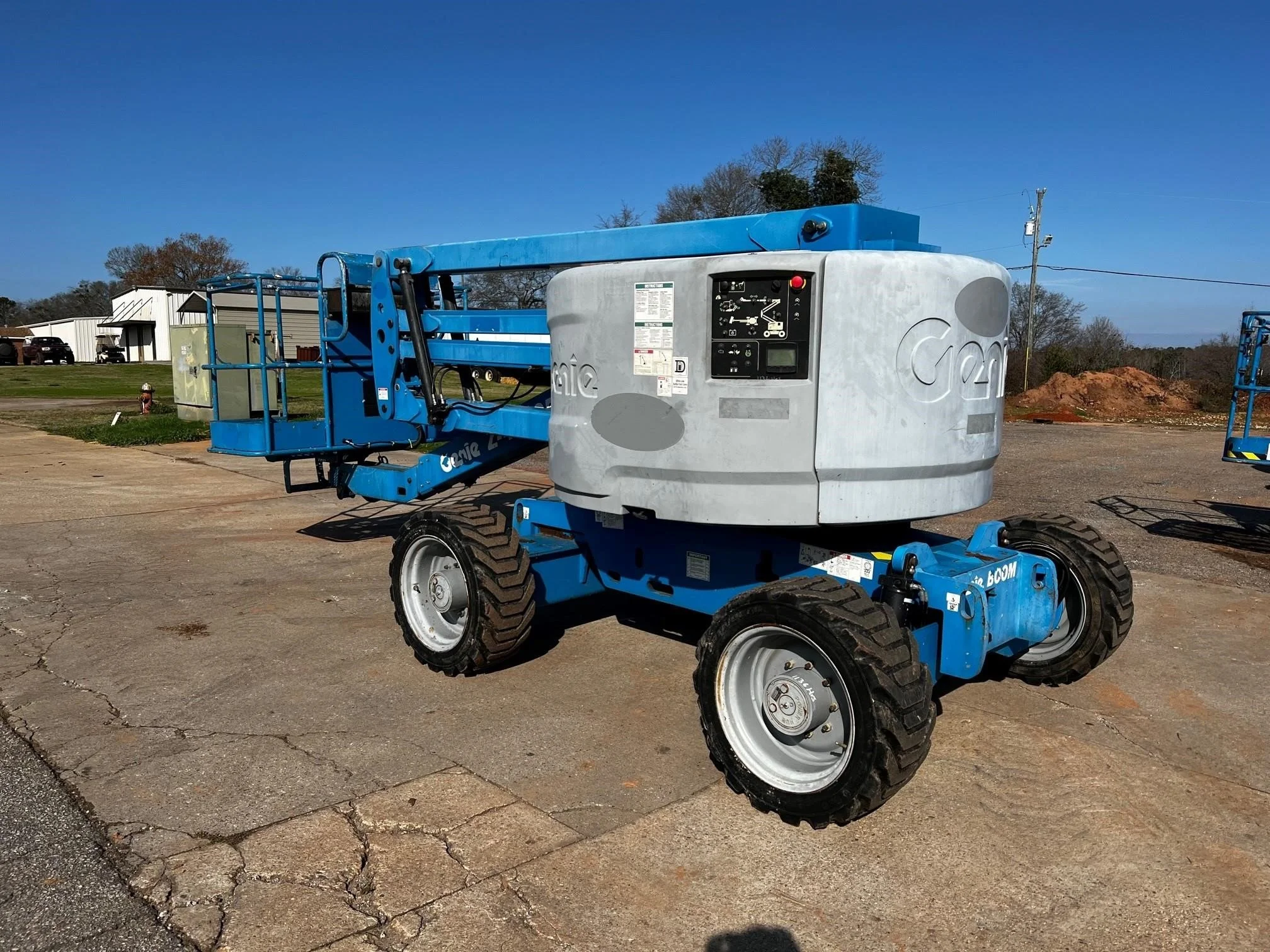 Genie Z45/25 Equipment For Sale - Genie Z45/25 Equipment - Equipment Trader