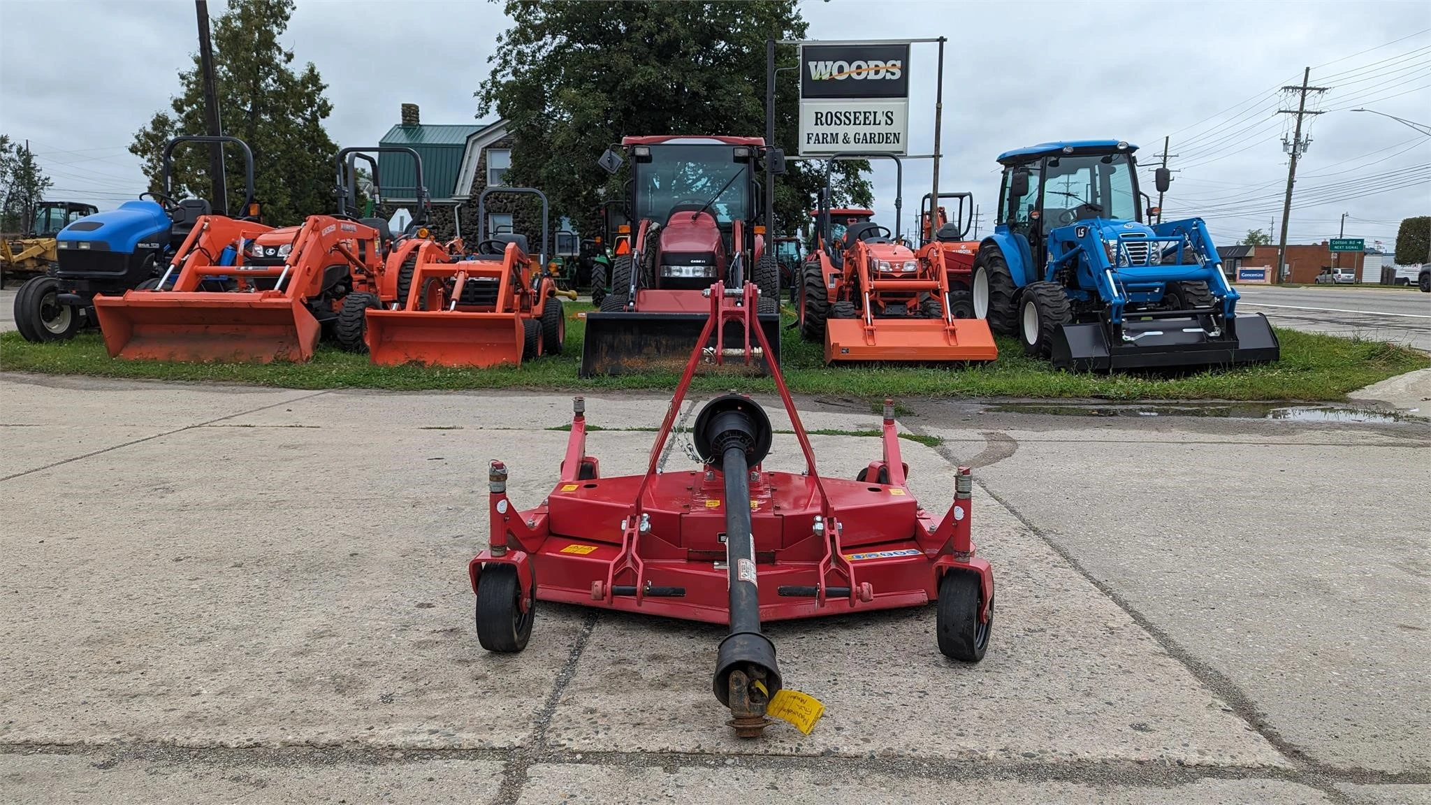 Used Other Mowermax Boom Mower Equipment For Sale - Other Mowermax Boom ...
