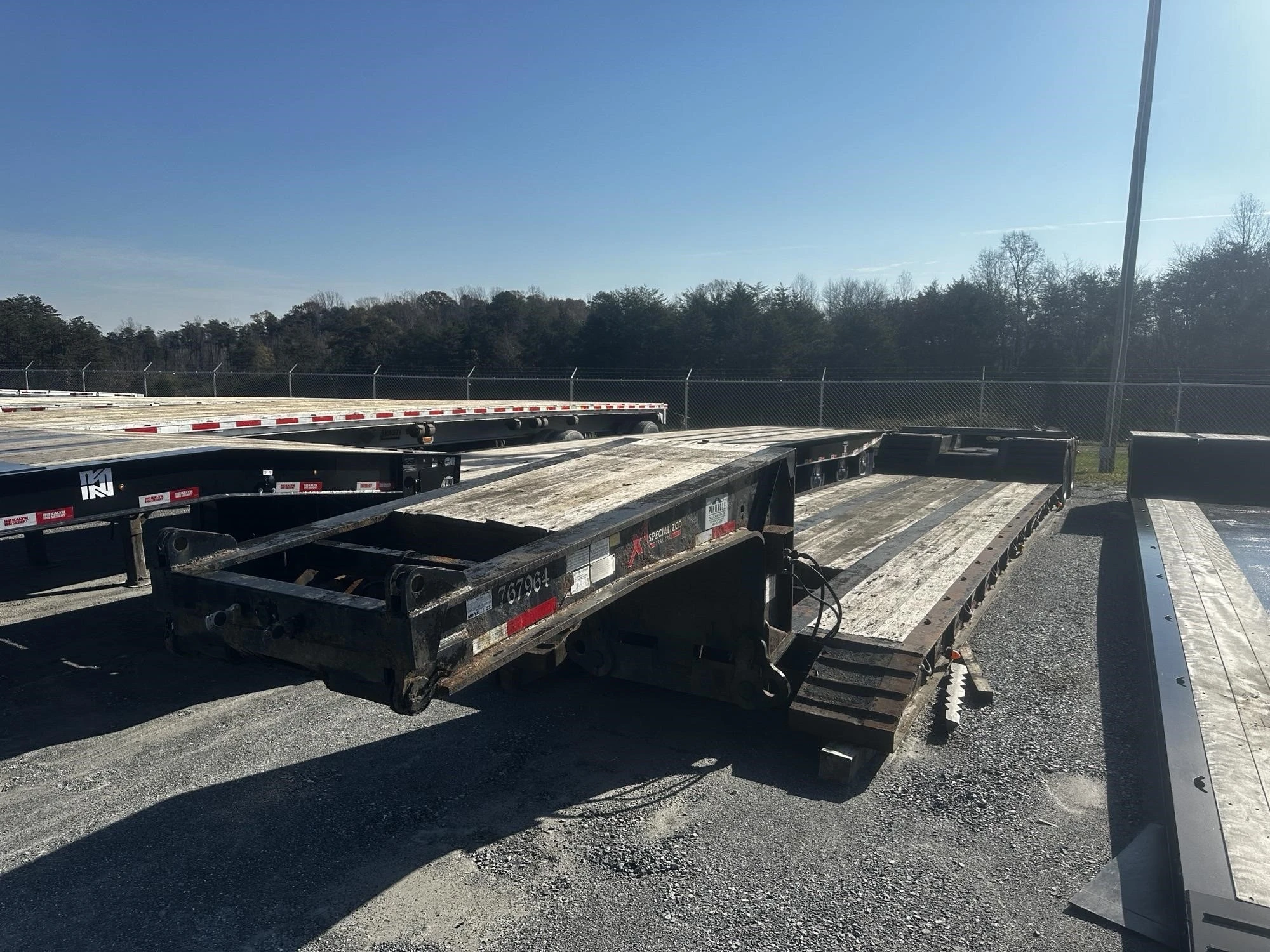 Rgn For Sale - Xl Specialized Trailers - Equipment Trader