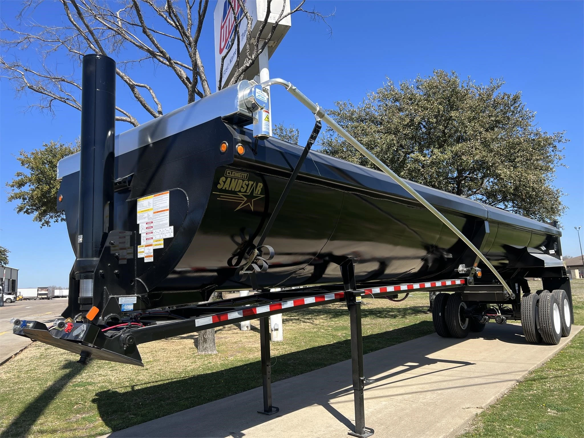 Clement For Sale - Clement Dump Trailers - Equipment Trader