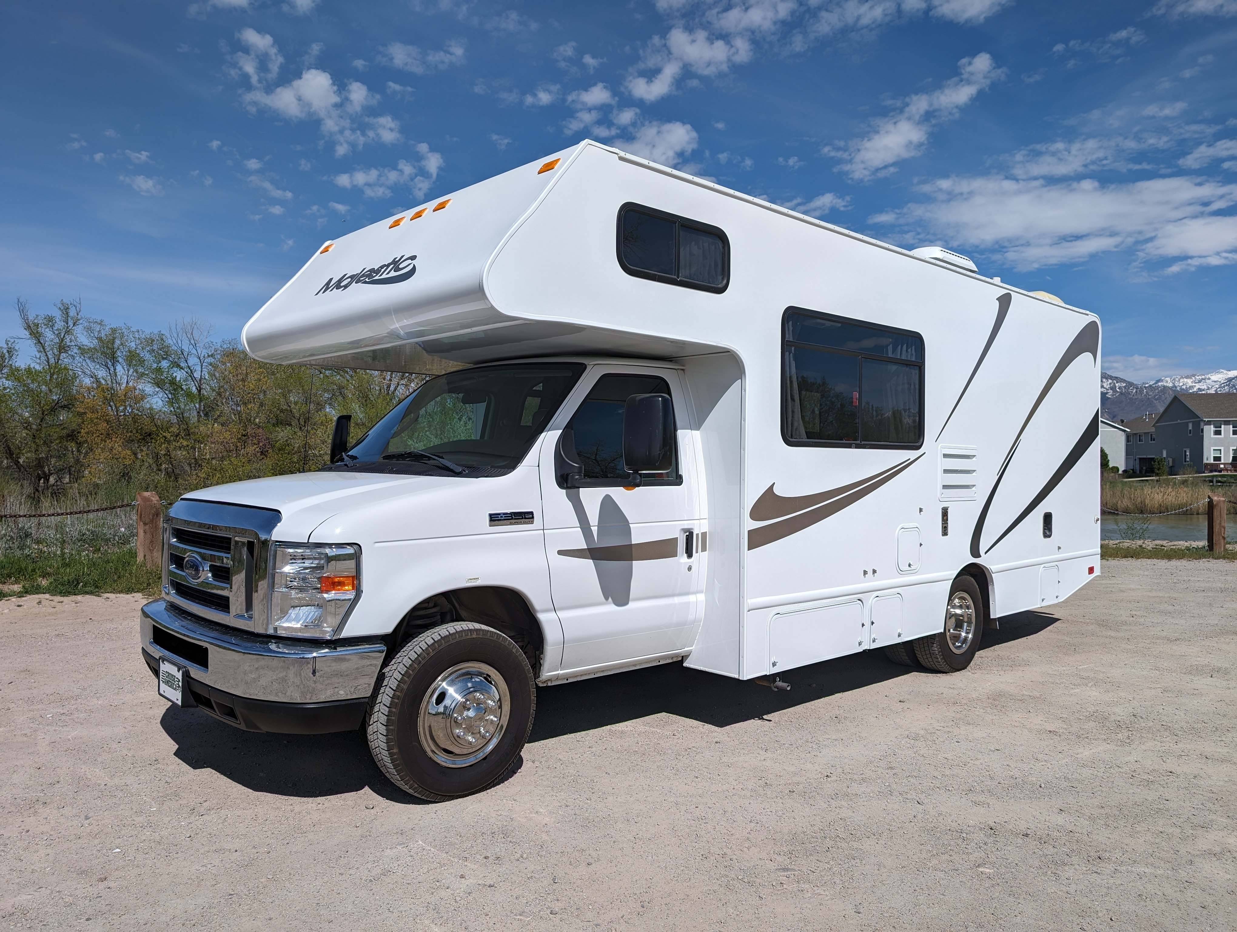 2020 Thor Motor Coach Four Winds RVs For Sale - RV Trader