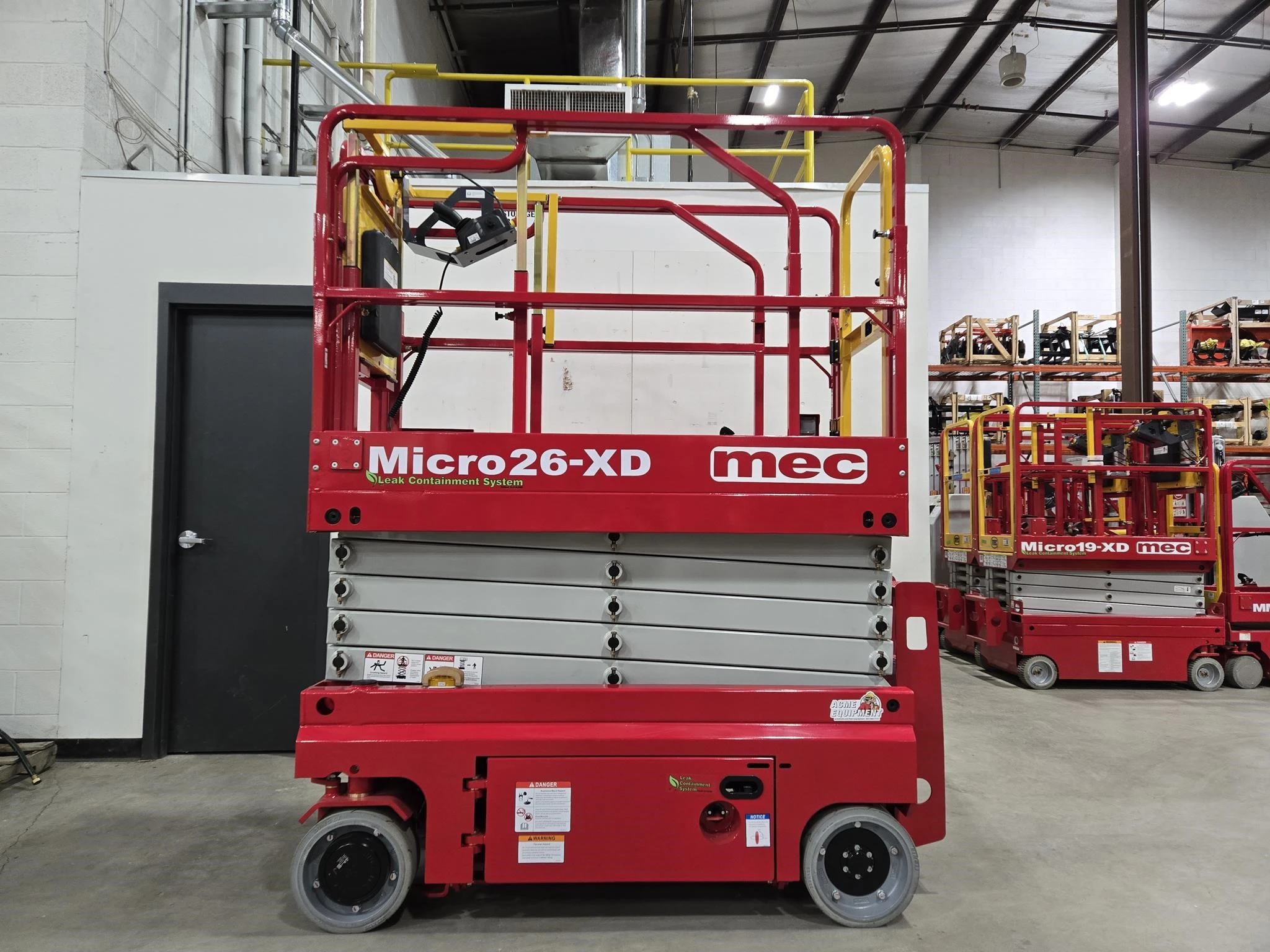 Mec Scissor Lifts For Sale - Mec Scissor Lifts - Equipment Trader