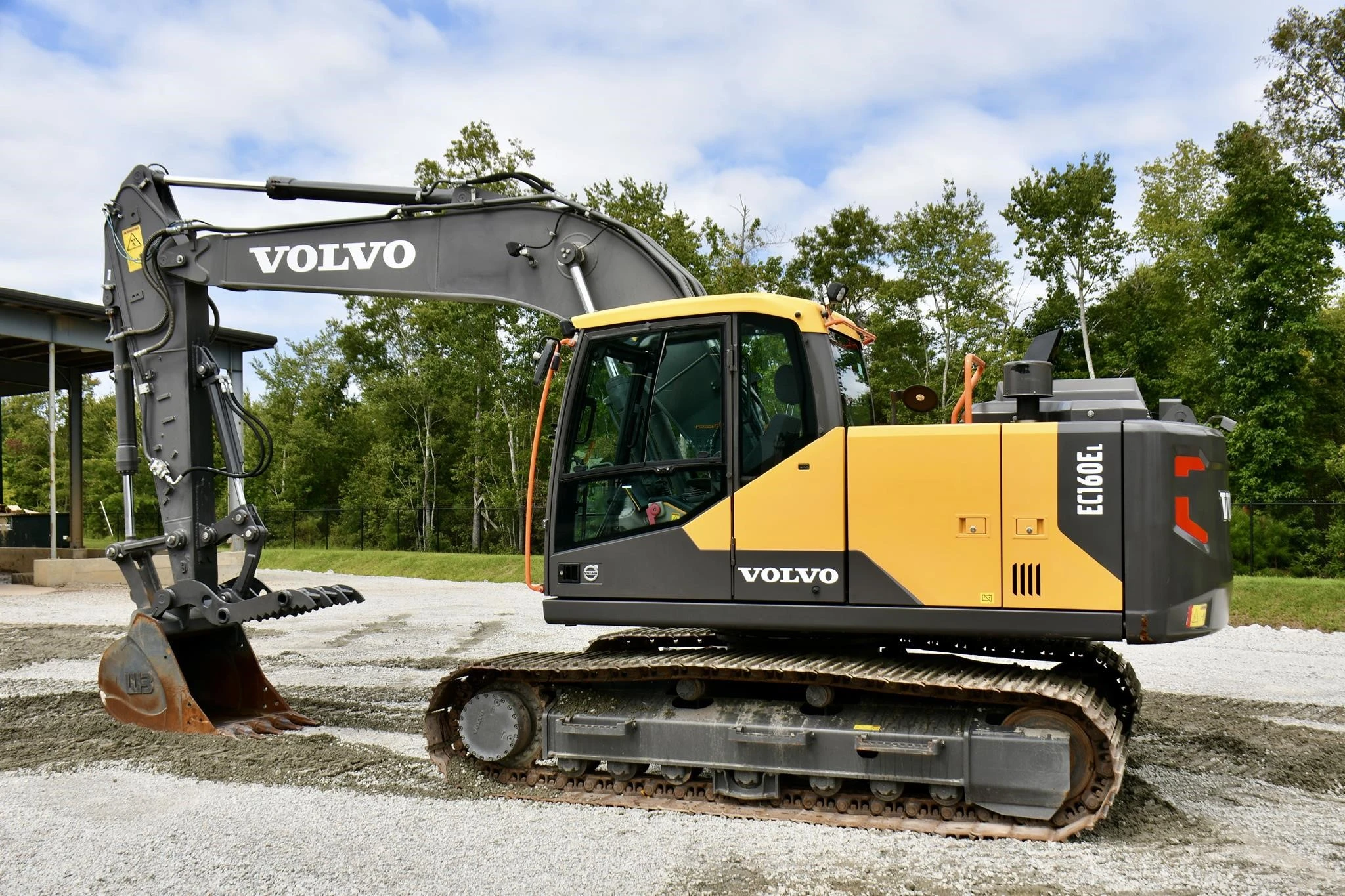 Volvo Excavators For Sale - Volvo Excavators - Equipment Trader