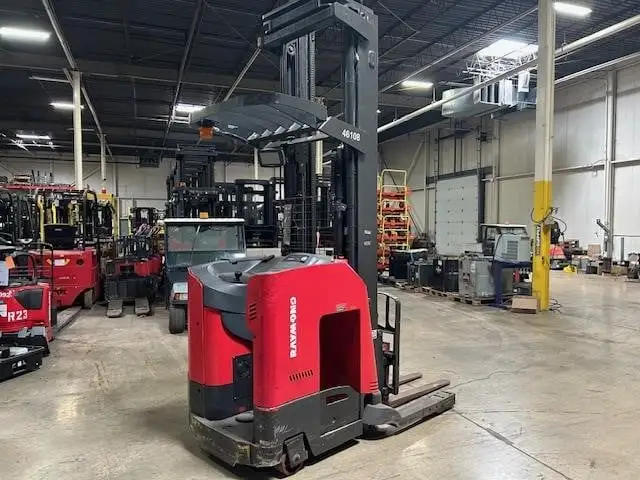 Used Raymond 750-R45TT Equipment For Sale - Raymond 750-R45TT Equipment ...