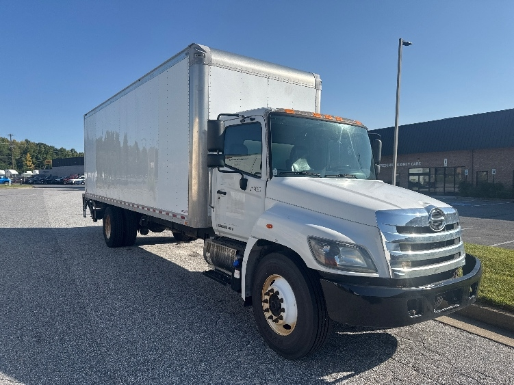 2019 Hino 268 Trucks For Sale - Commercial Truck Trader