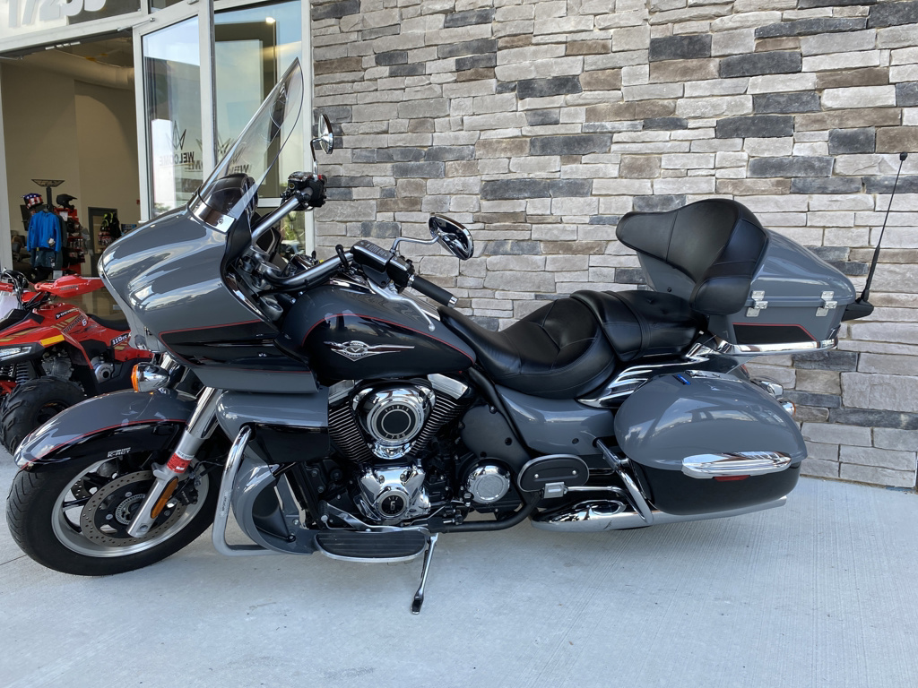 Kawasaki Voyager,vulcan 1700 Voyager Abs Motorcycles For Sale - Cycle ...