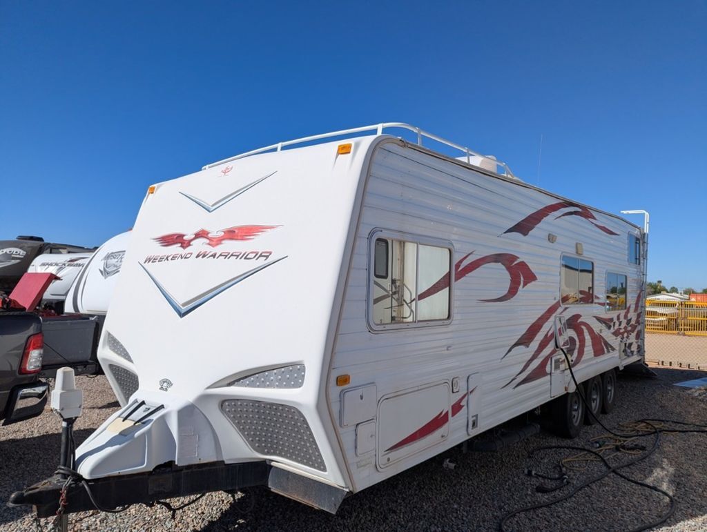 2008 Weekend Warrior RVs For Sale - RV Trader