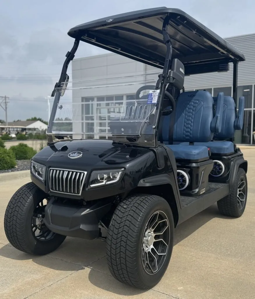 2025 Evolution D5 Ranger 4 Golf Carts For Sale - ATV Trader