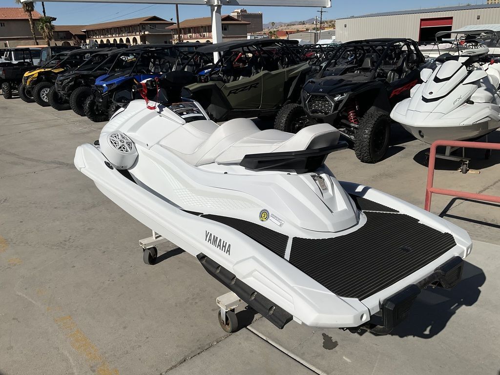 New 2025 Yamaha Waverunners Vx ® With Audio Cruiser For Sale in Bullhead City, AZ - 5035779603 ...