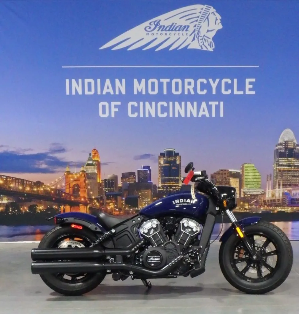 2024 Indian Scout Bobber Motorcycles For Sale - Cycle Trader